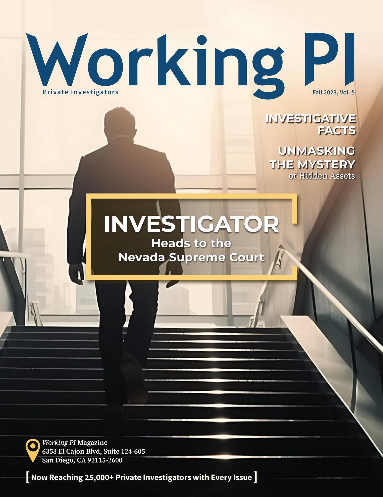 Working PI Magazine - Issue 5 by Working RE Magazine - Issuu