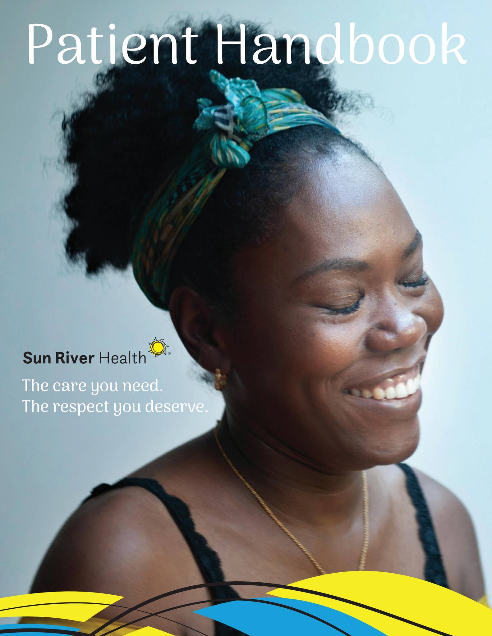 Patient Handbook - English by SunRiverHealth - Issuu