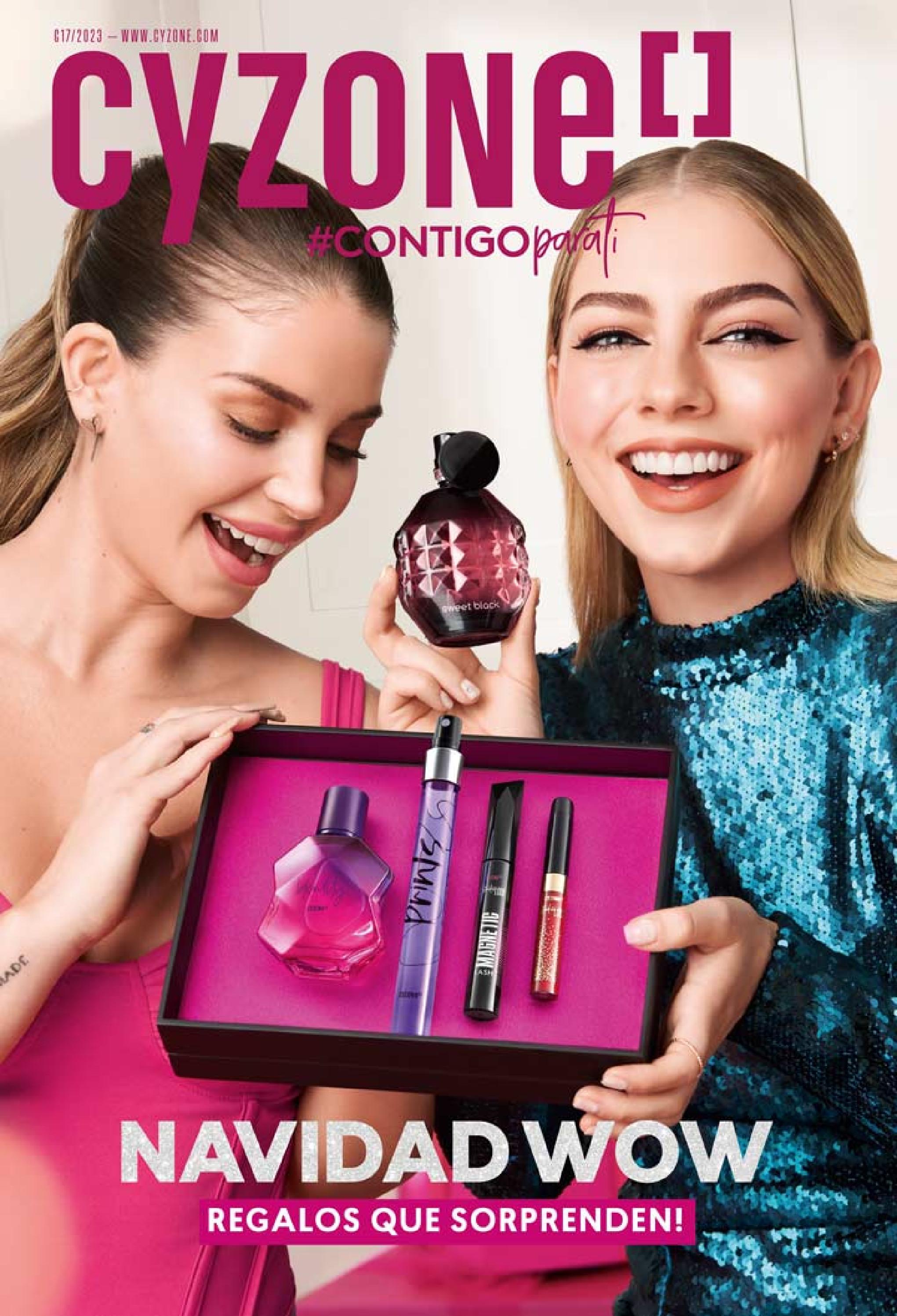 Catálogo Cyzone Perú C17 by SomosBelcorp - Issuu