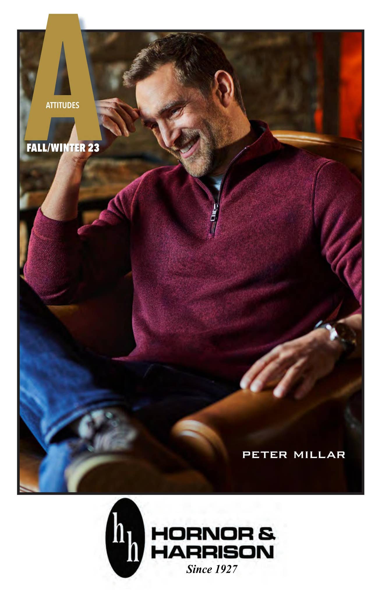 Hornor & Harrison - Fall/Winter 2023 by Bob Aiese - Issuu