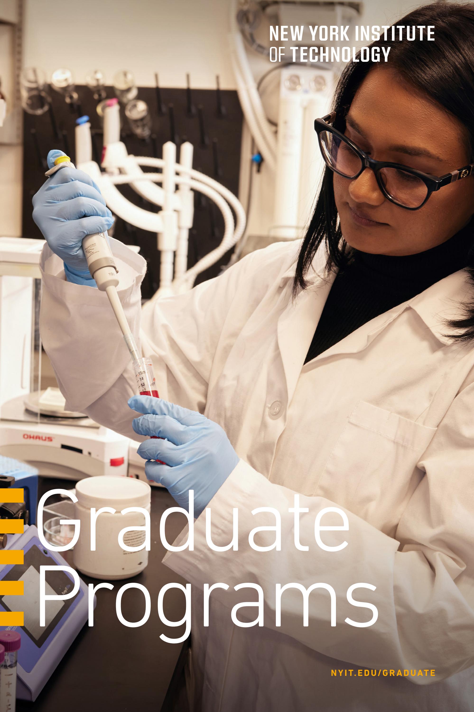 New York Institute of Technology Graduate Programs by New York Institute of Technology Magazine ...