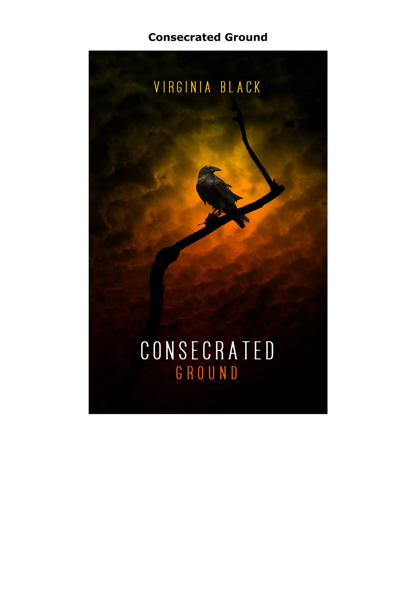 READ [PDF] Consecrated Ground by alfreddixona - Issuu