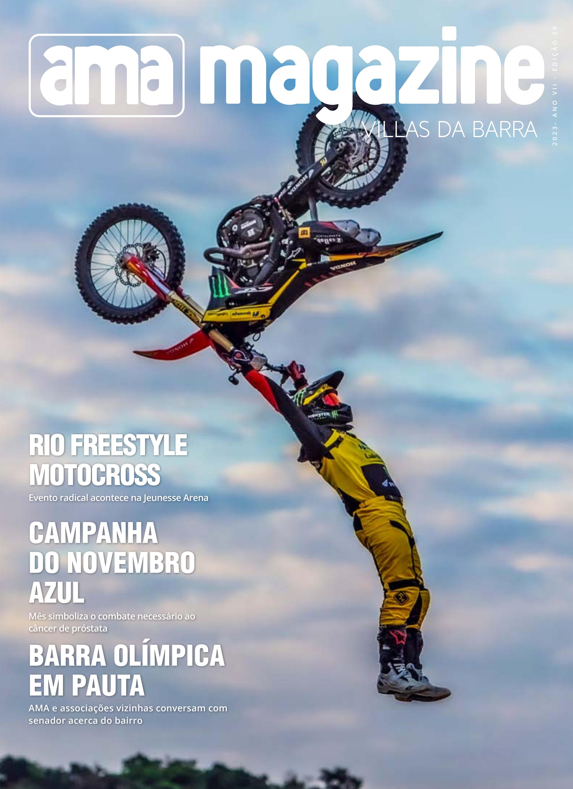 AMA Magazine 29ª Edição by Formato Mídia OOH - Issuu
