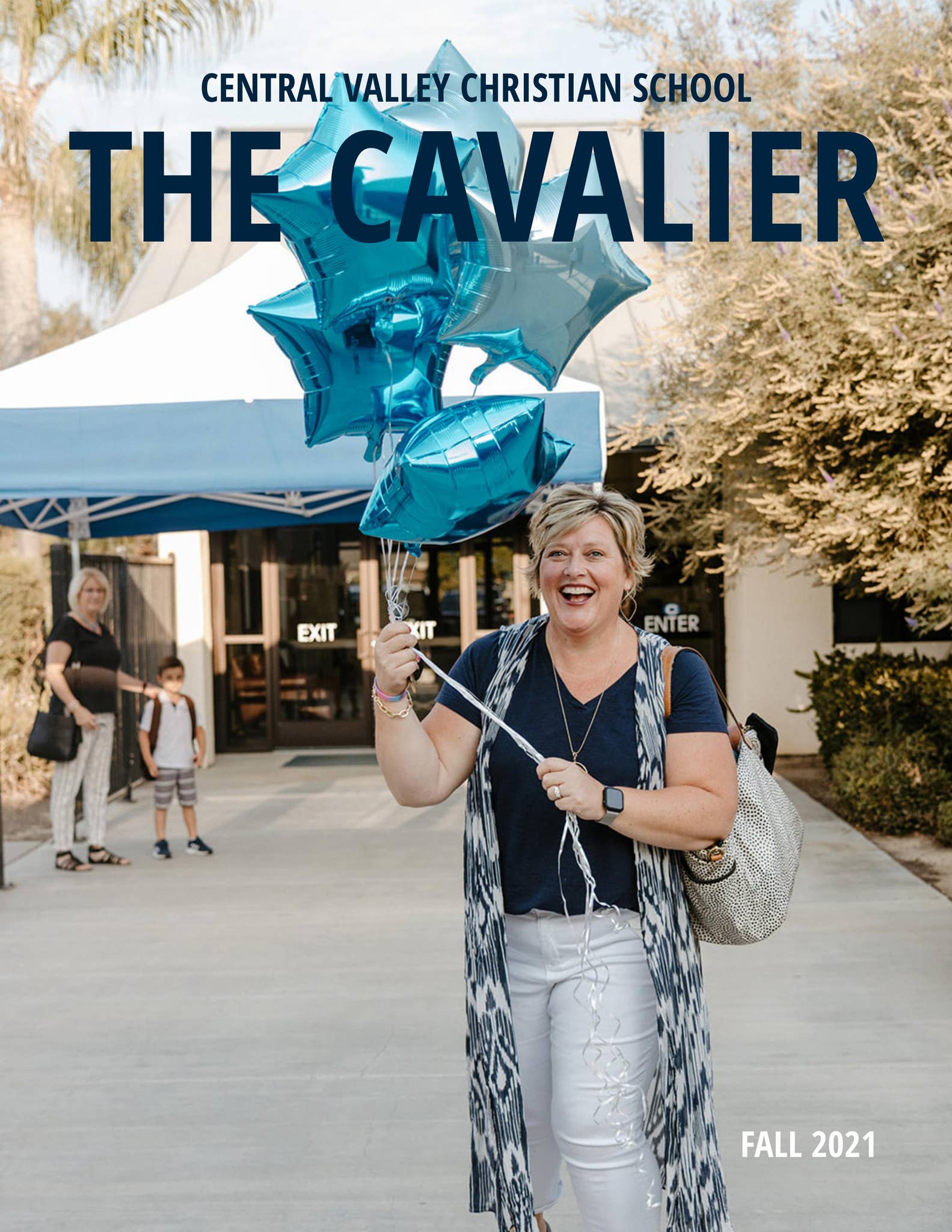 The Cavalier | Fall 2021 by Central Valley Christian School - Issuu