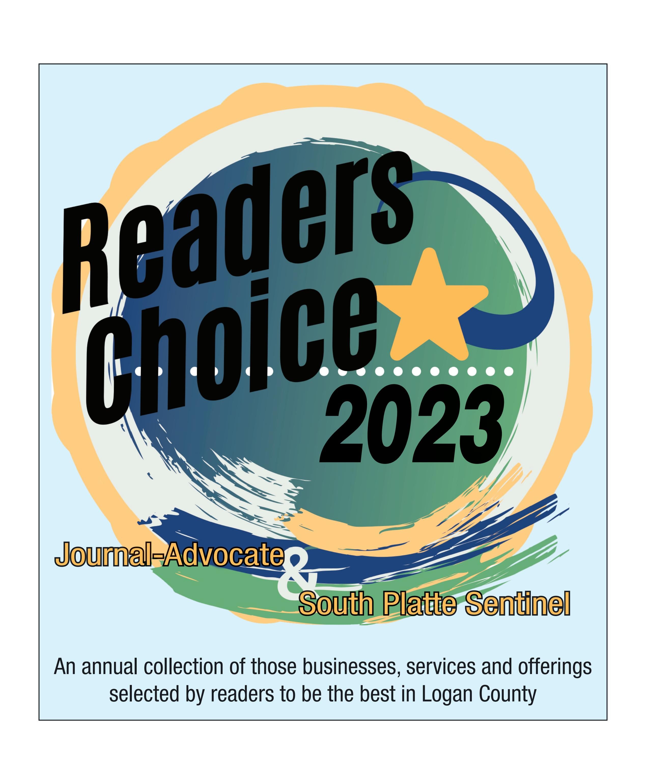 Journal-Advocate & South Platte Sentinel Readers Choice 2023 by Prairie ...