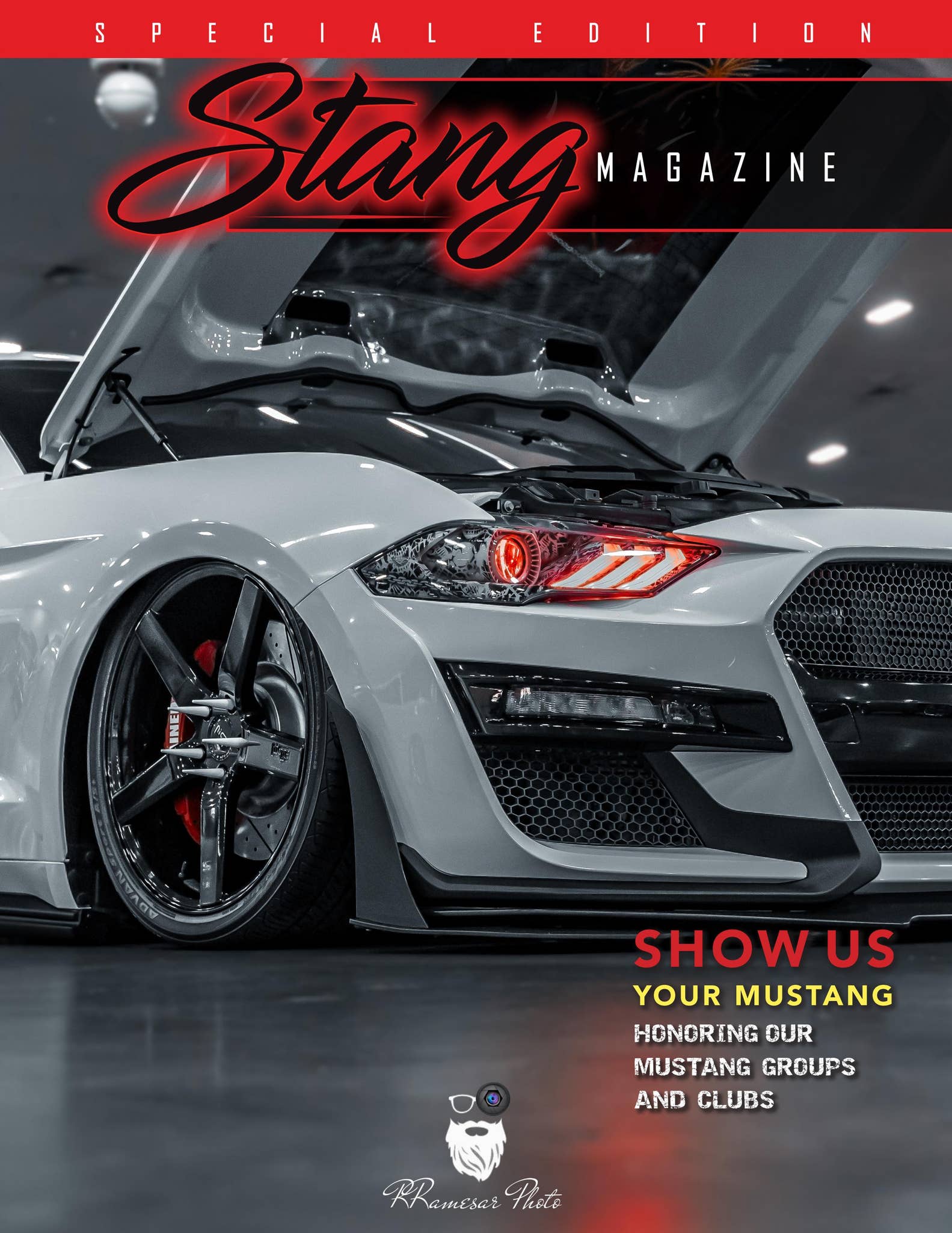 STANG Magazine Special Edition: Show Us Your Mustang Volume 1 by STANG ...