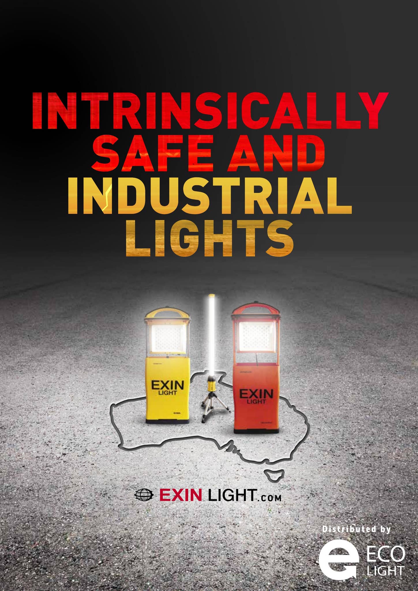 EXIN Portable Lights Catalogue by TransNet NZ Ltd - Issuu