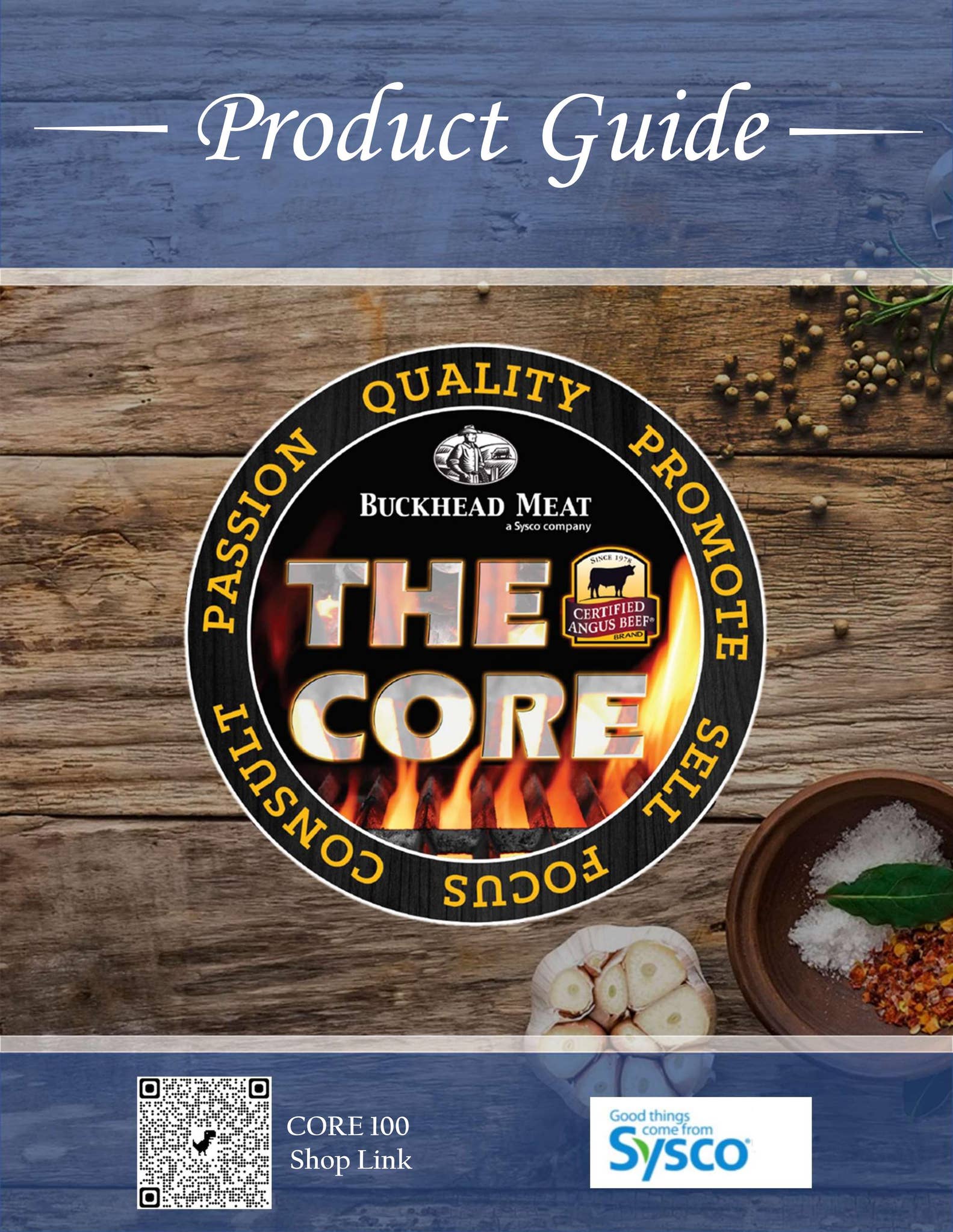 Core 100 CAB by Sysco Central Plains - Issuu