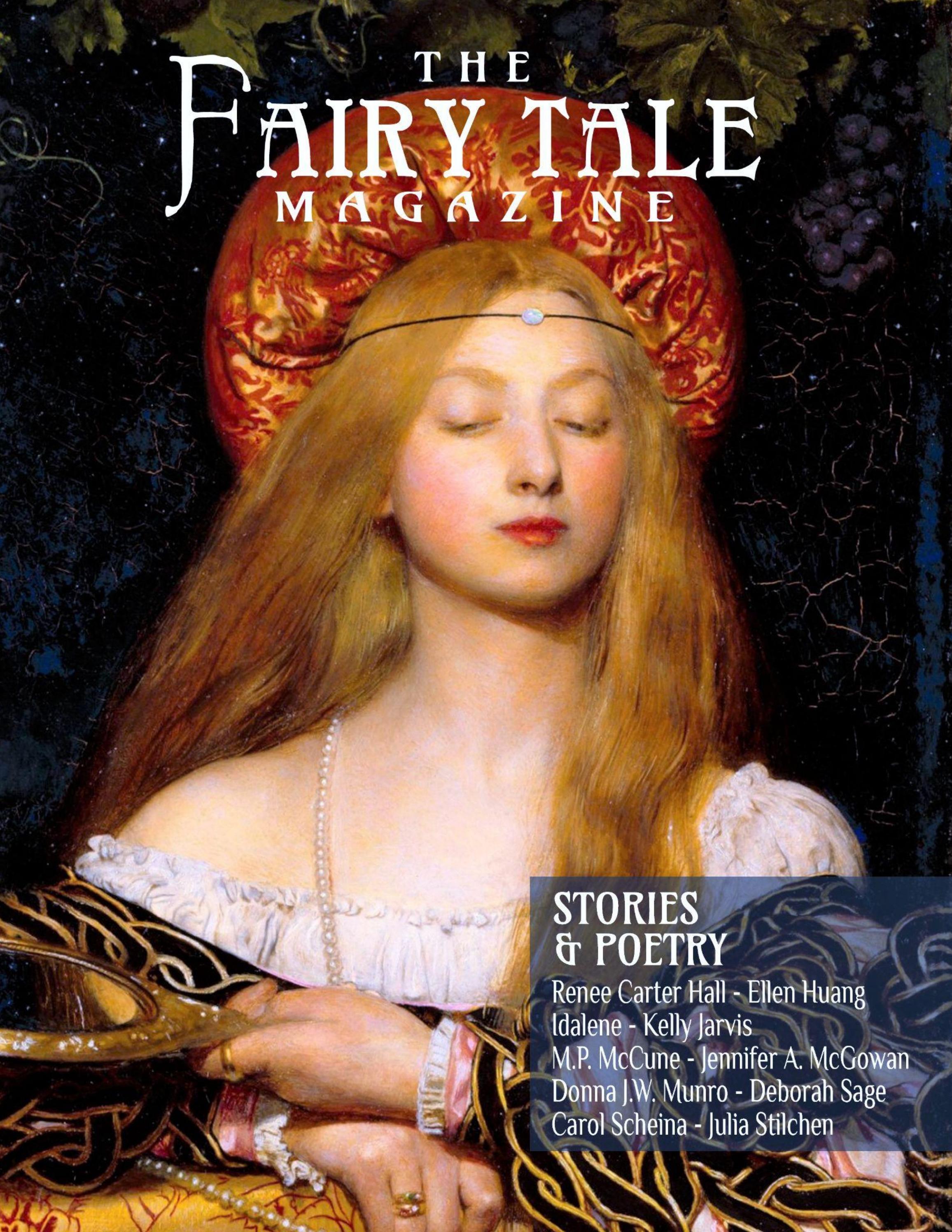 The Fairy Tale Magazine Jan. Mini-Issue by The Fairy Tale Magazine - Issuu