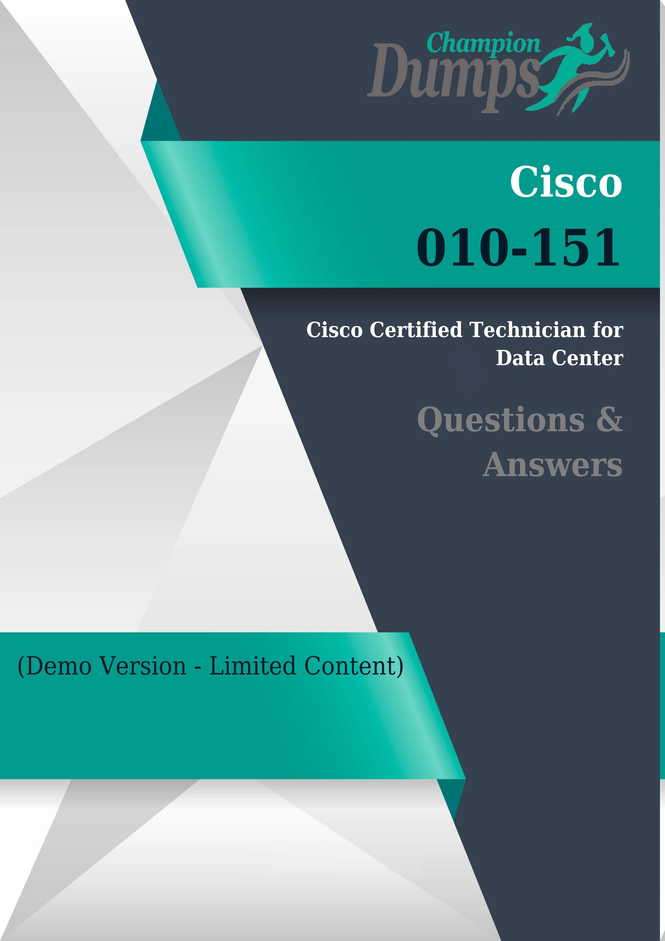 Easy Exam Success with Cisco 010-151 Exam Dumps 2023 by SilasJose87 - Issuu