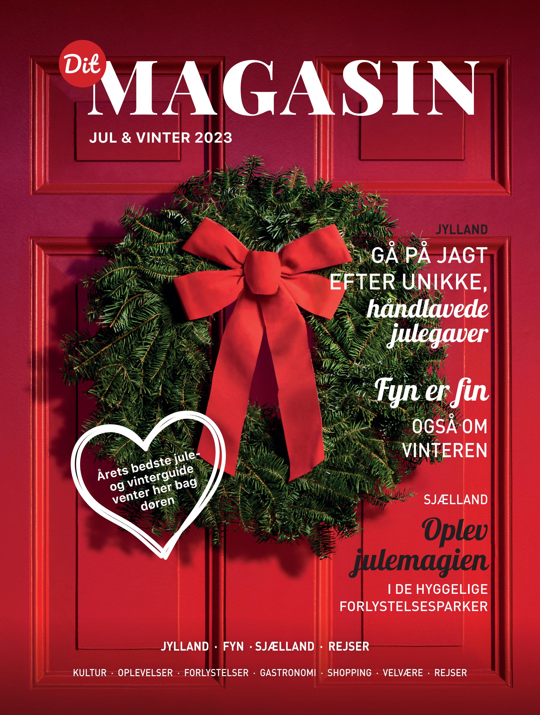 Dit Magasin Jul 2023 by ISA Publishing - Issuu