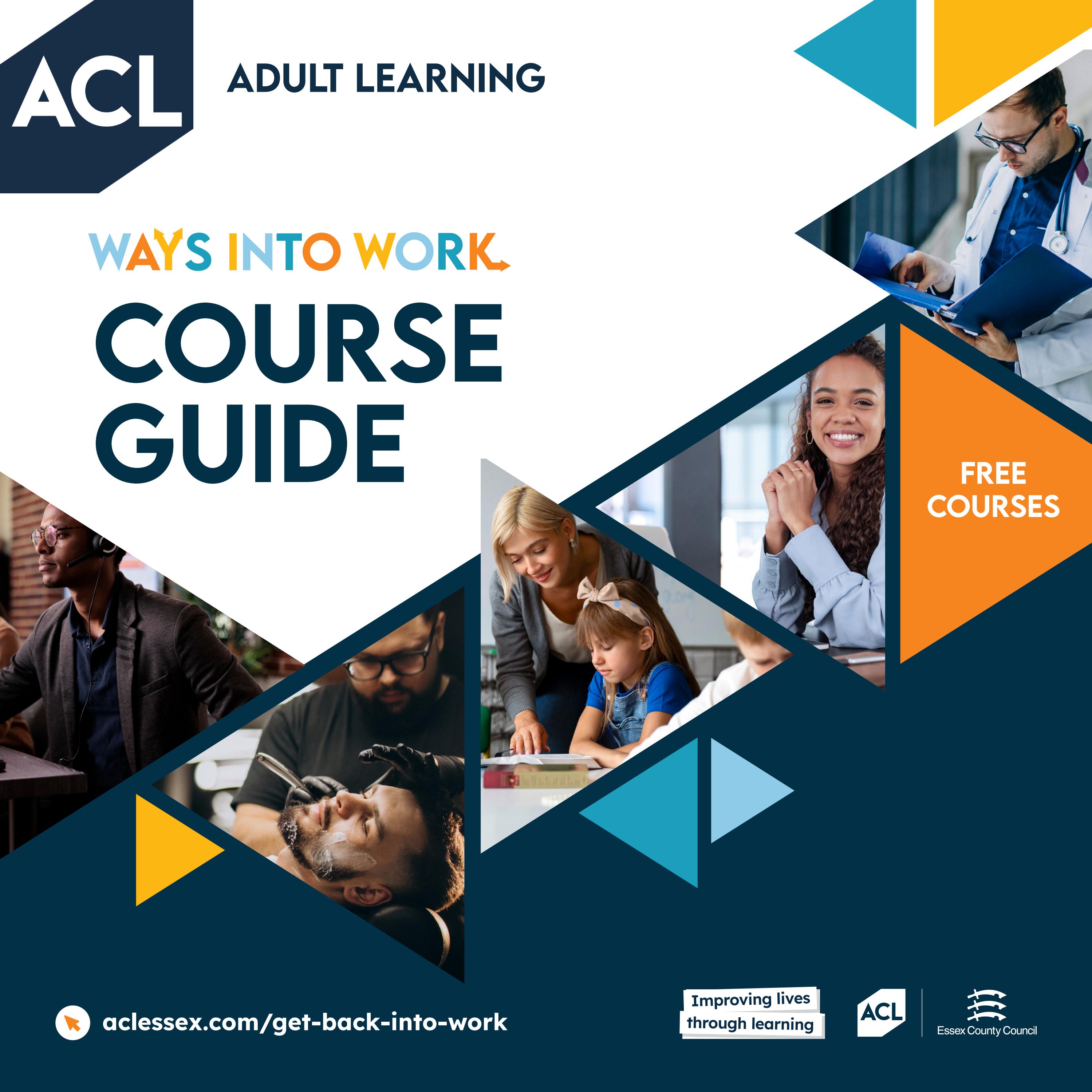 Ways into Work Course Guide by acl-essex - Issuu
