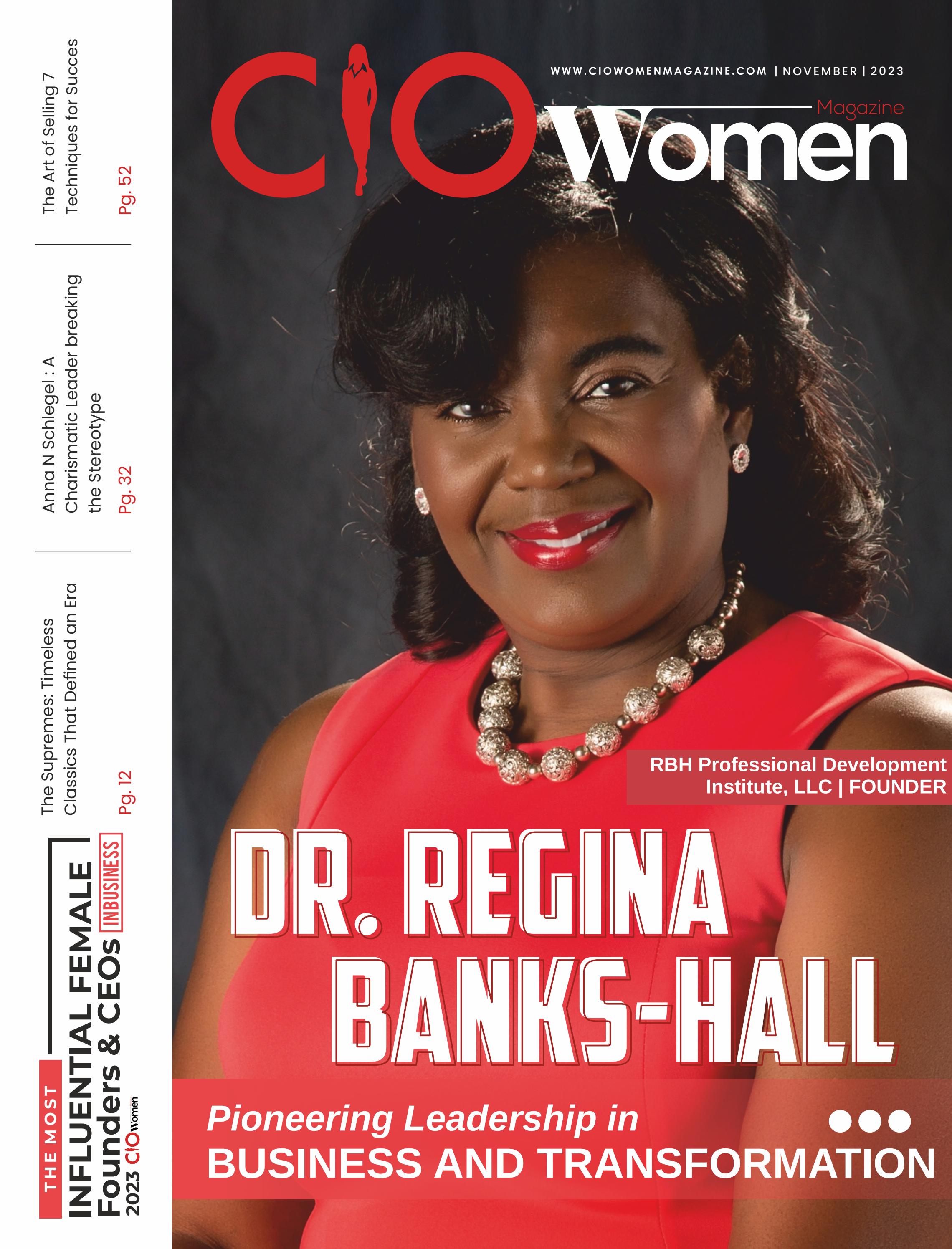 The Most Influential Female Founders & CEOs In Business | CIO Women Magazine by CIO Women ...