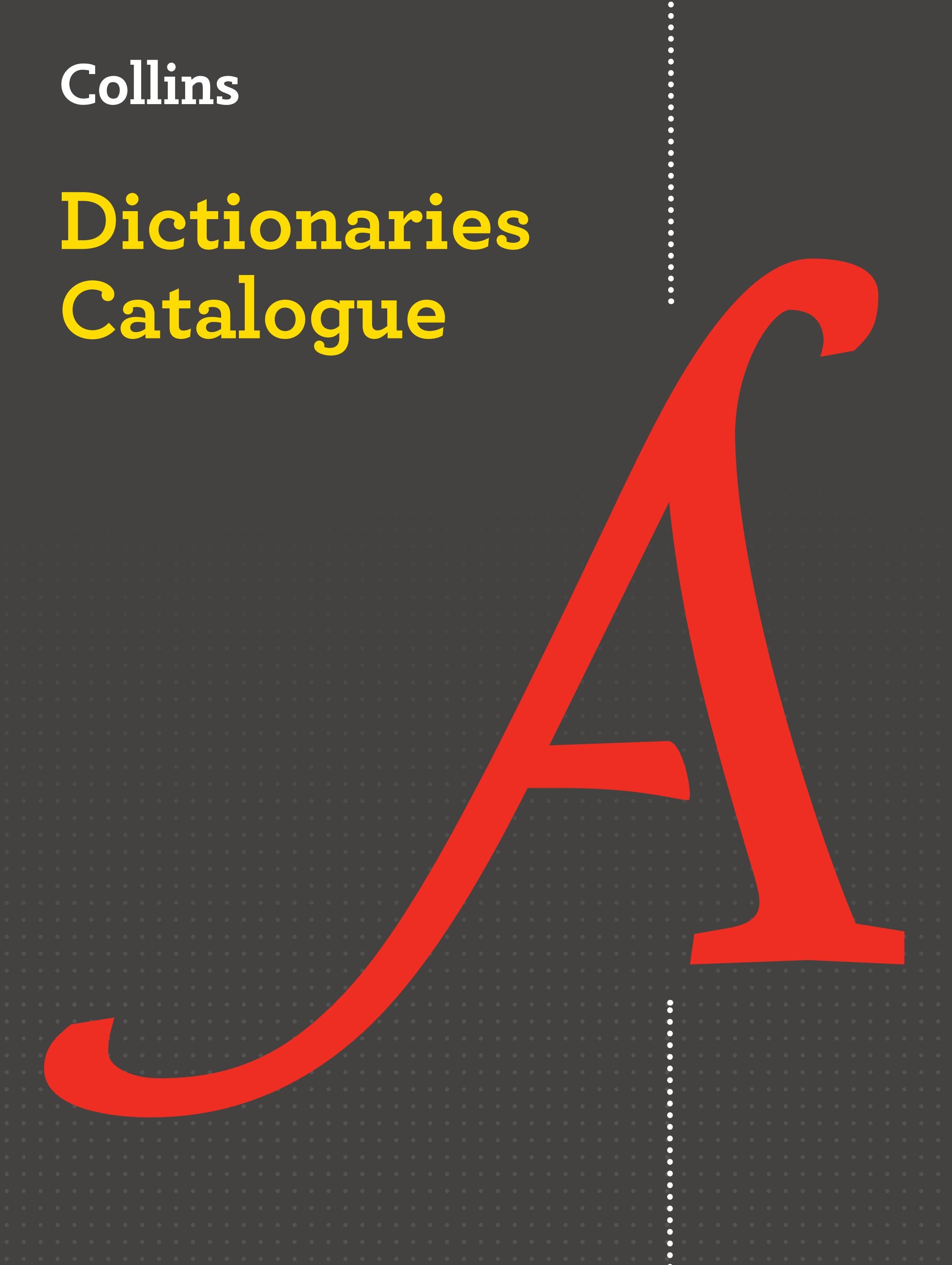 Collins International Dictionaries Catalogue by Collins - Issuu