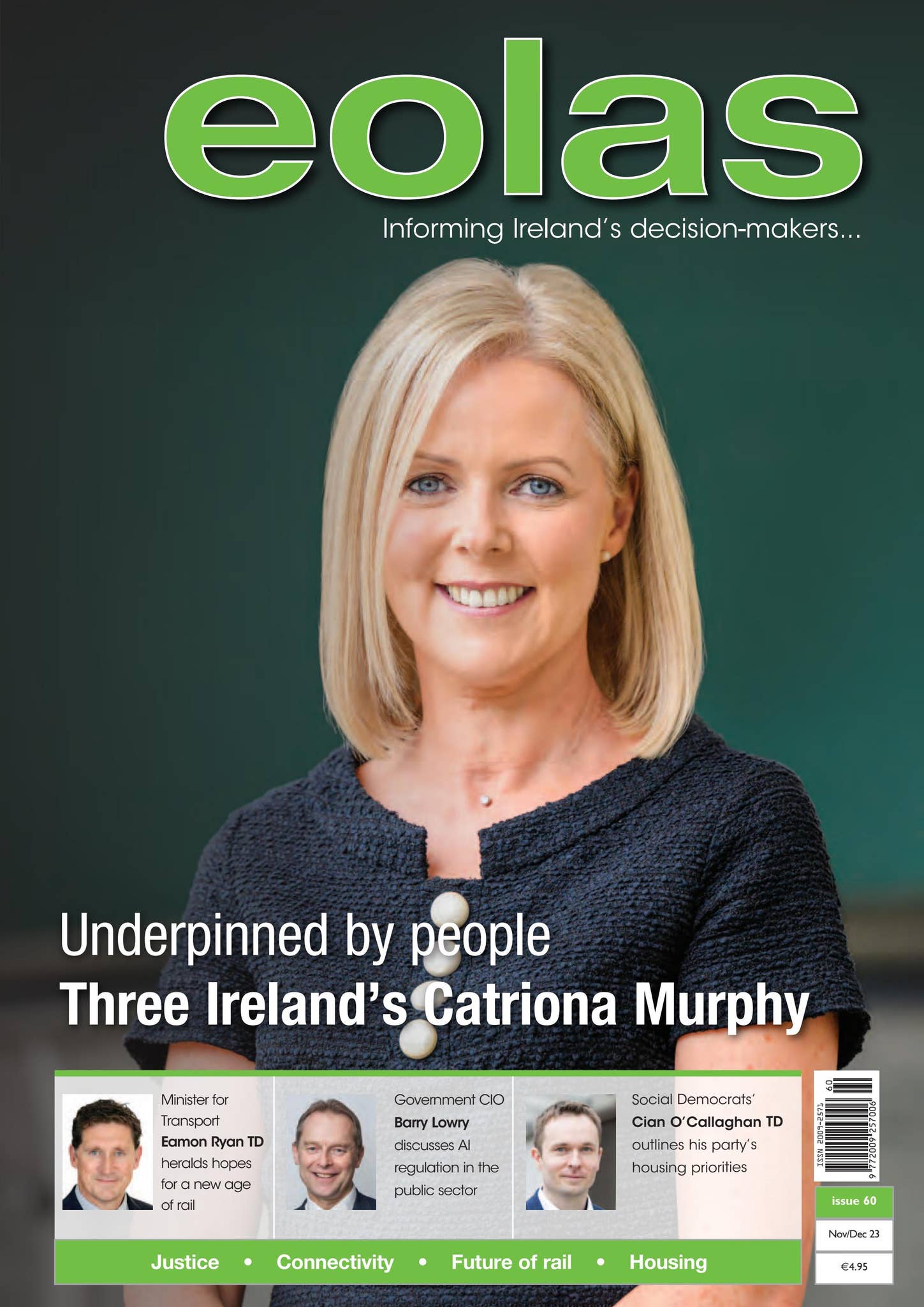 eolas Magazine - Issue 60 by bmf business services - Issuu
