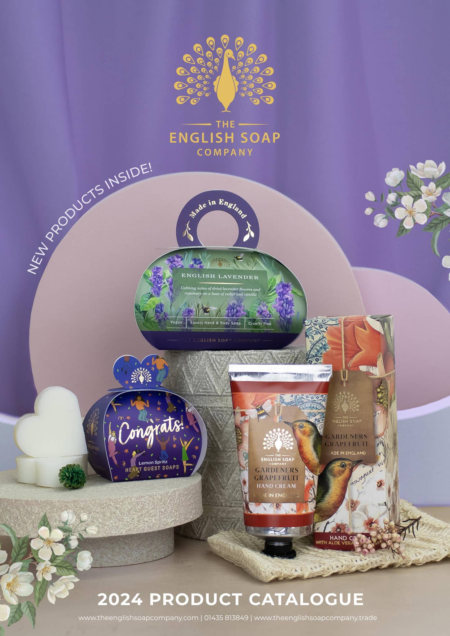 Spring 2024 Brochure - The English Soap Company by ...