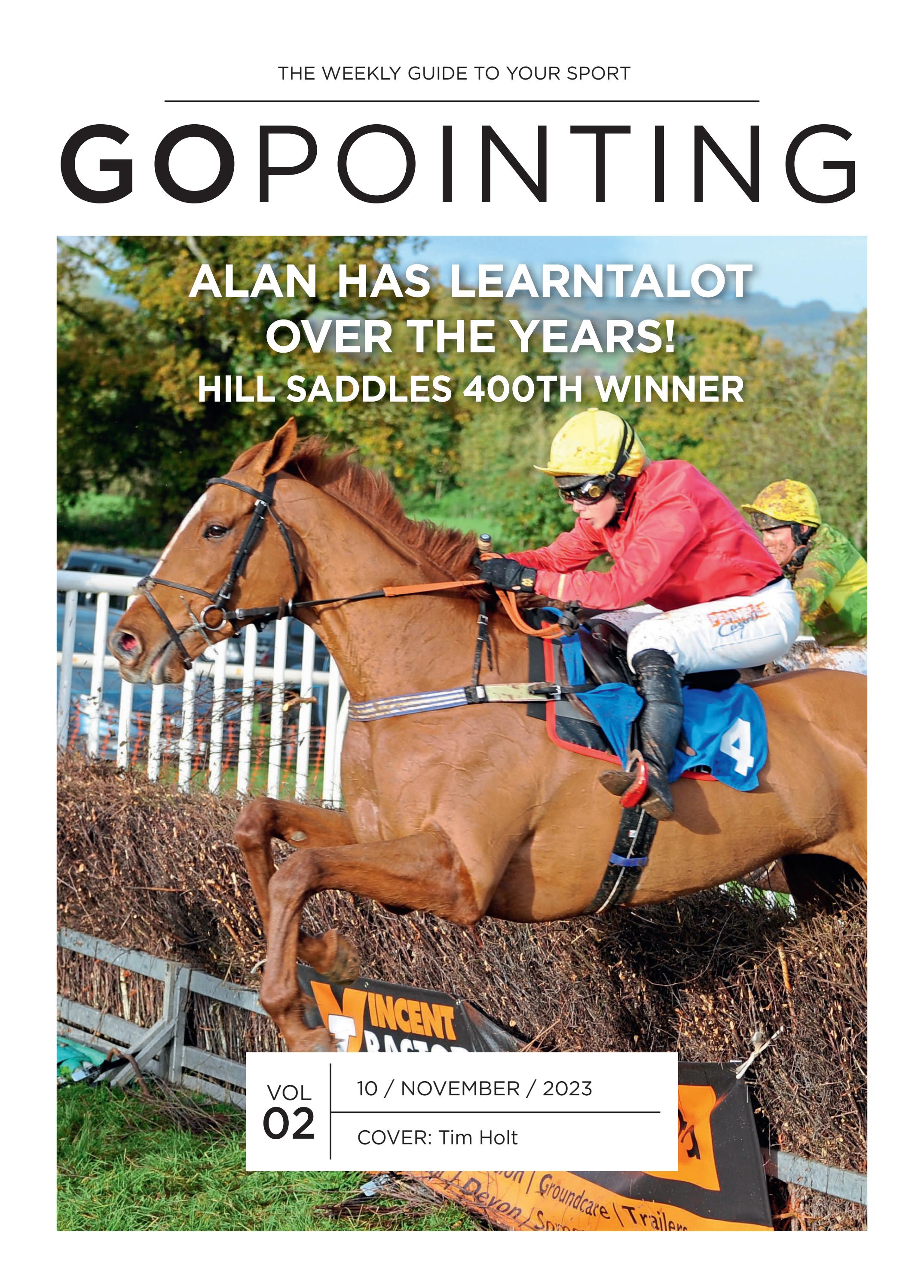 Go Pointing - Issue 2 by GOPOINTING - Issuu