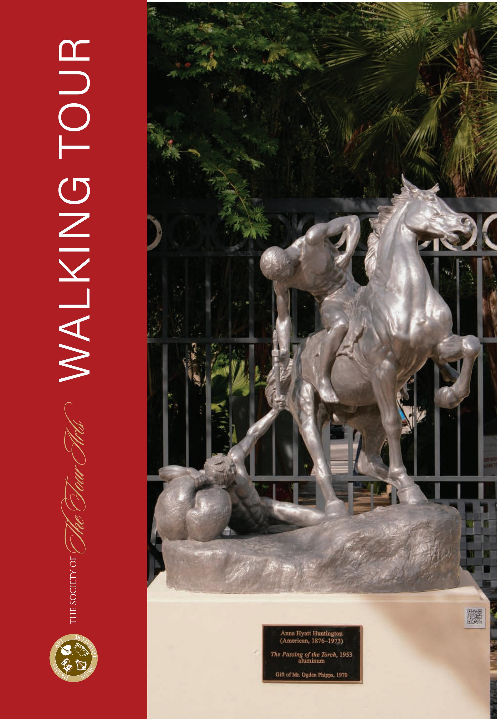 Four Arts Walking Tour by The Society of the Four Arts - Issuu