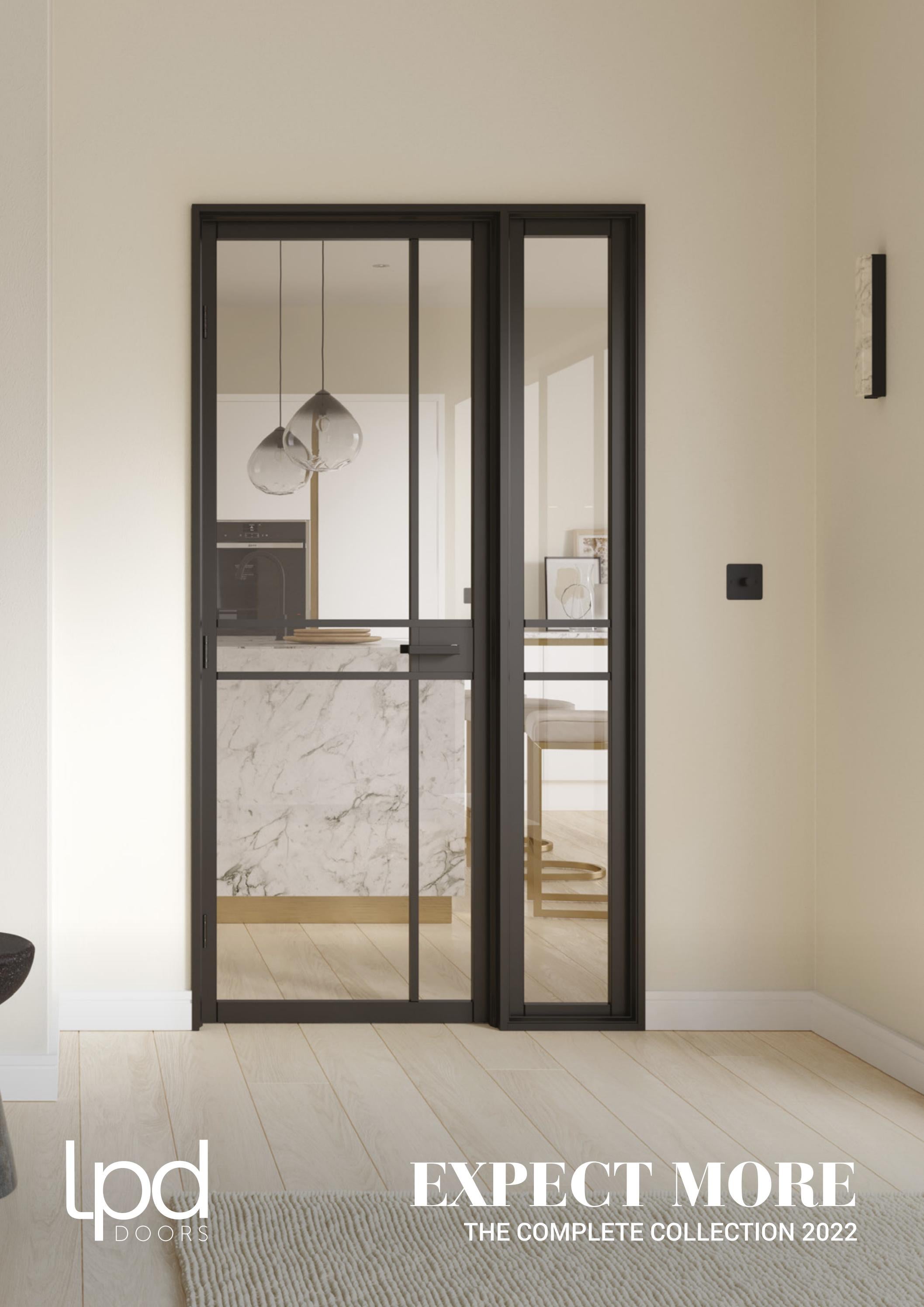 LPD Doors - 2022 Brochure by LPDDoors - Issuu