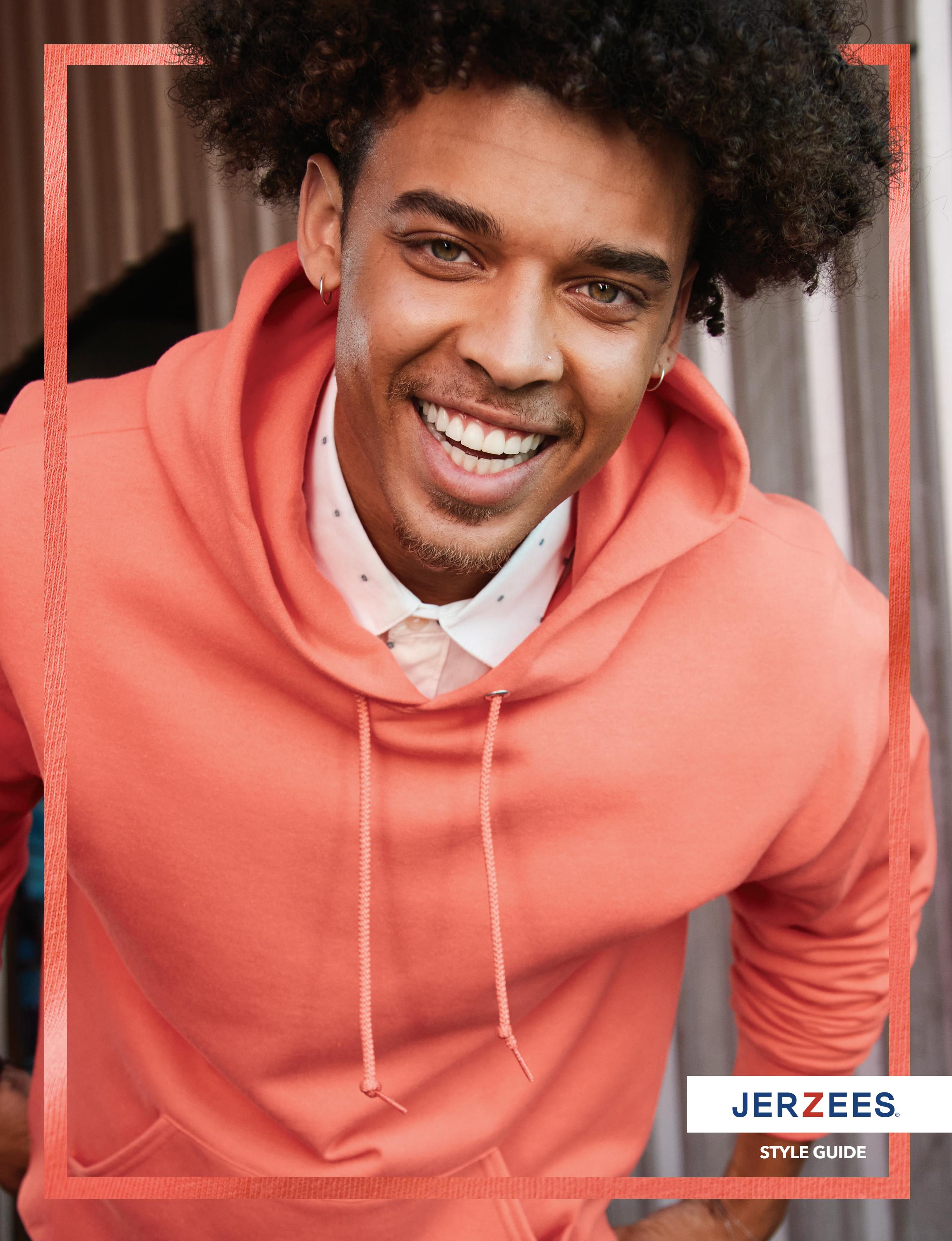 JERZEES® Wholesale Digital Style Guide by Fruit of the Loom® Activewear ...