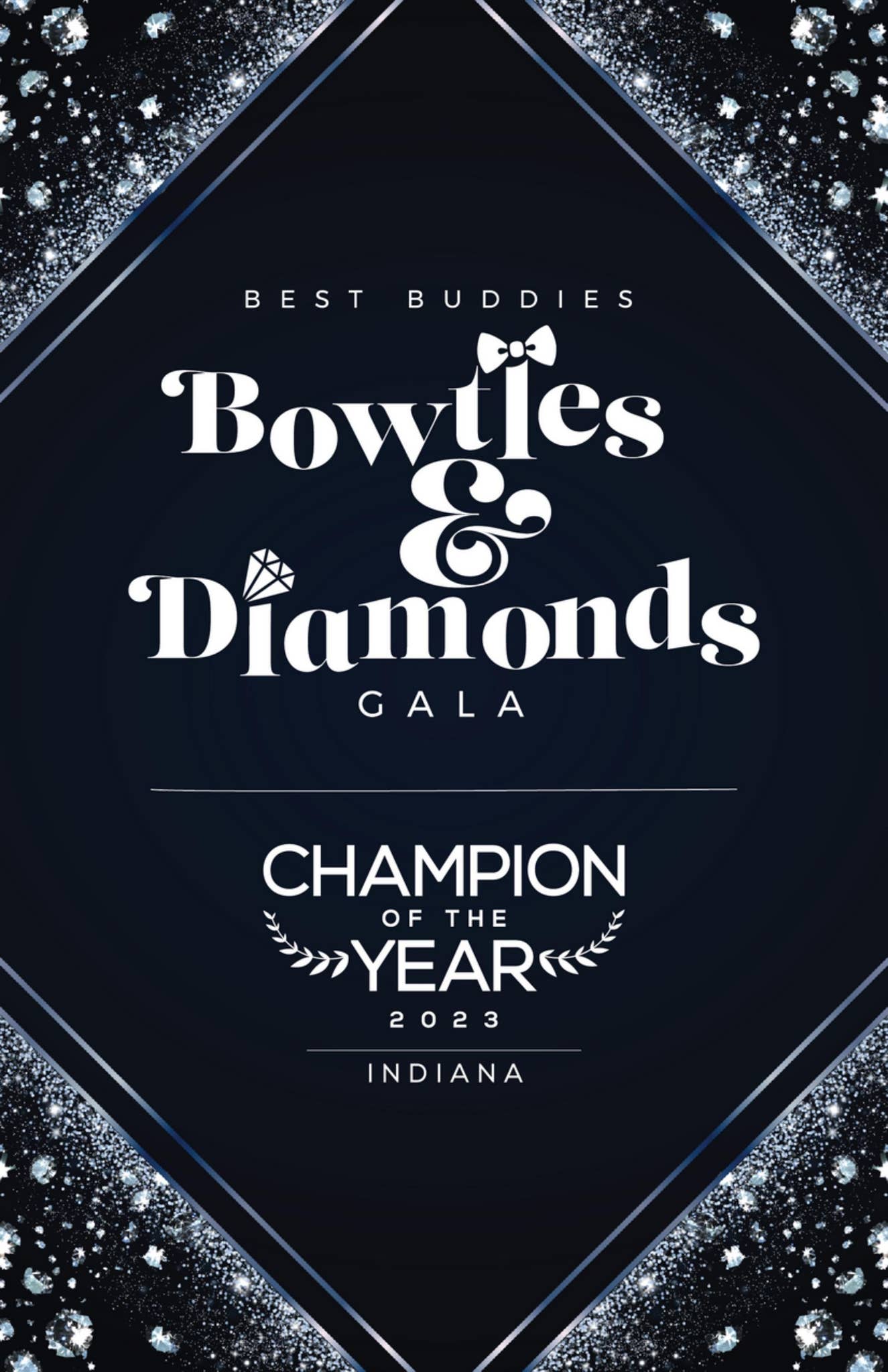 Indiana Champion of the Year Program Book by Best Buddies International ...