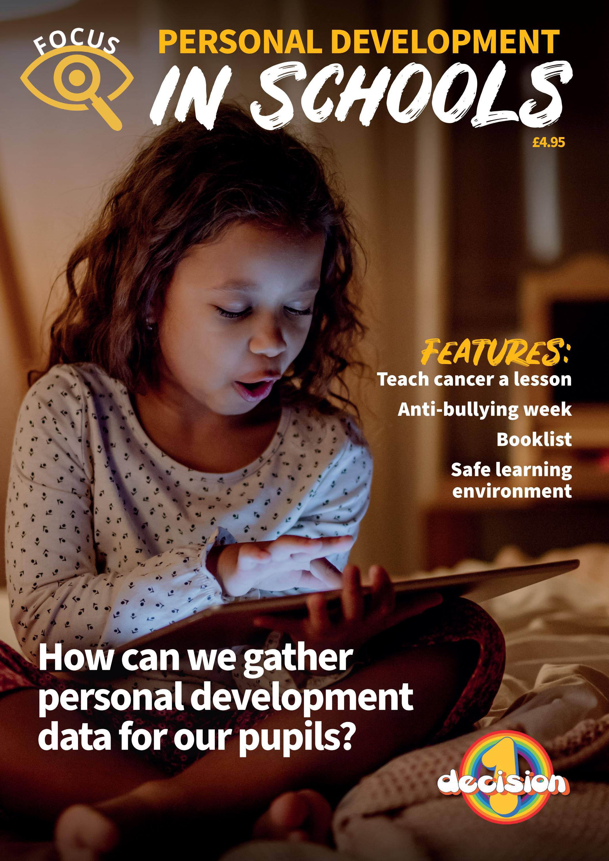 Focus - Personal Development in Schools by Hashtag Digital Media - Issuu