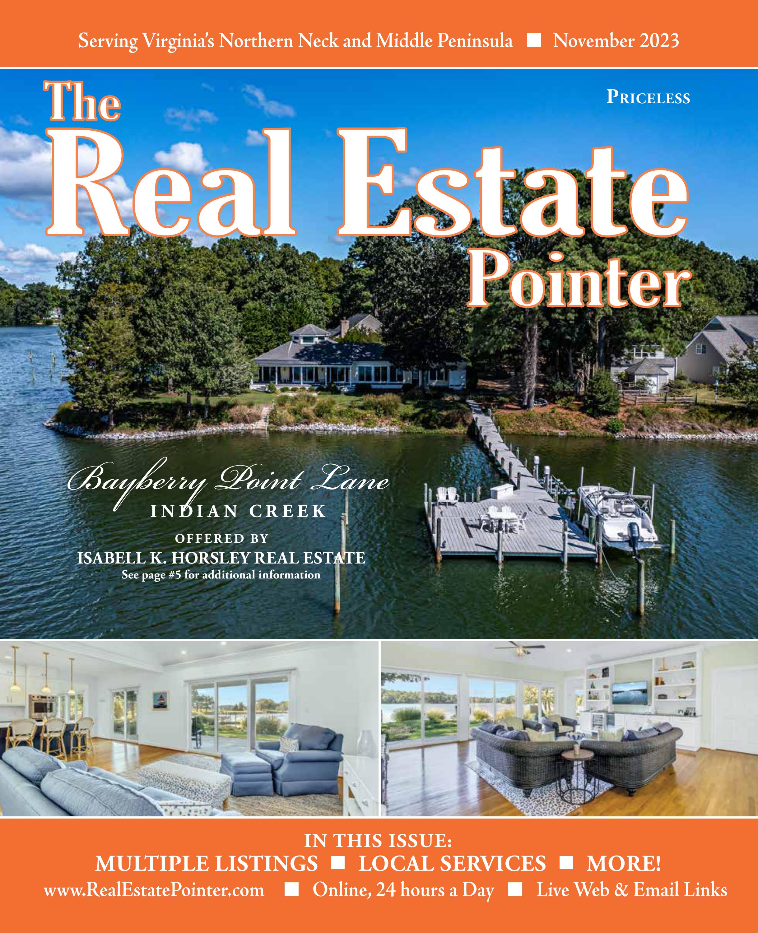 The Real Estate Pointer by JLB Publishing - Issuu