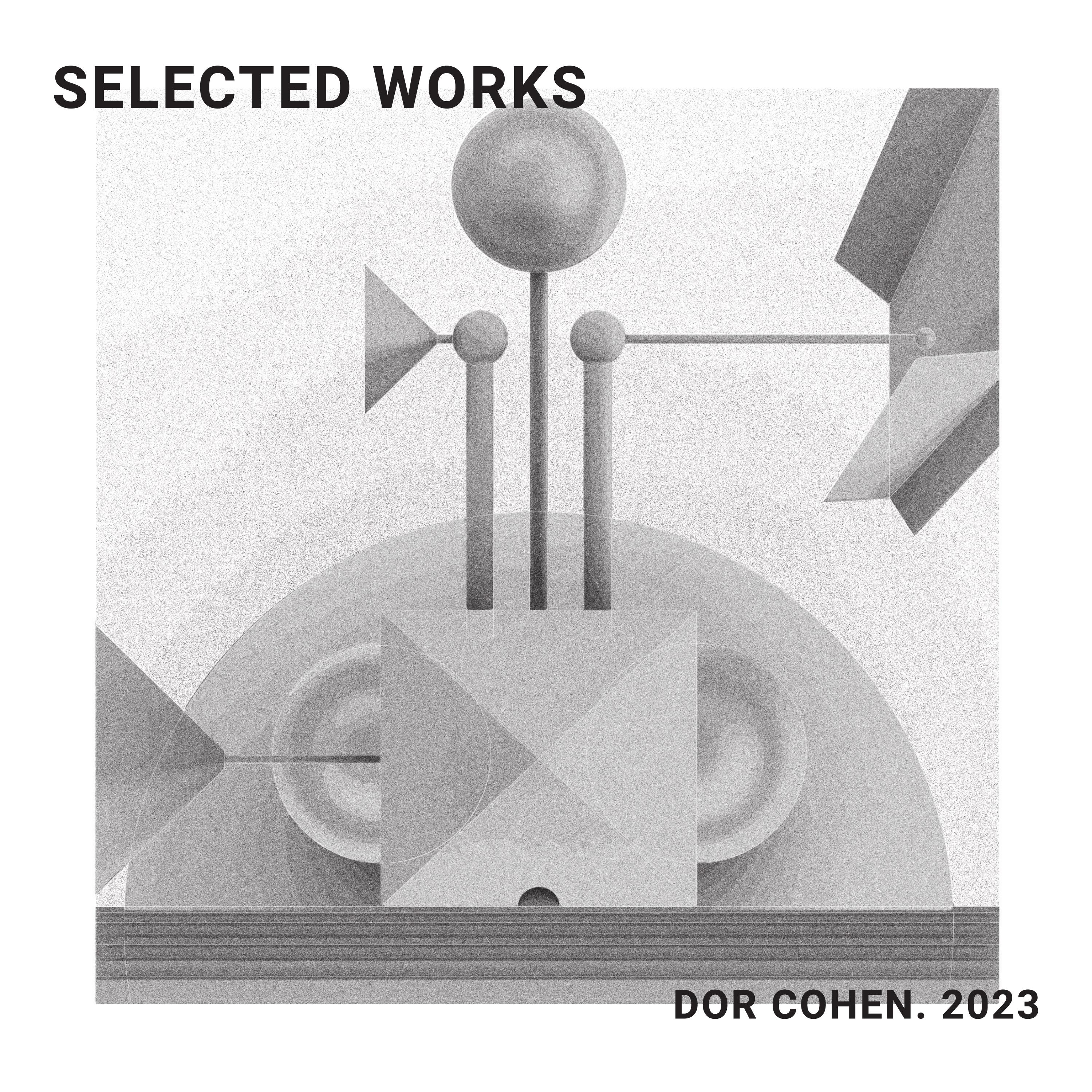 Dor Cohen - Spatial Experience Design Portfolio by Dor Cohen - Issuu