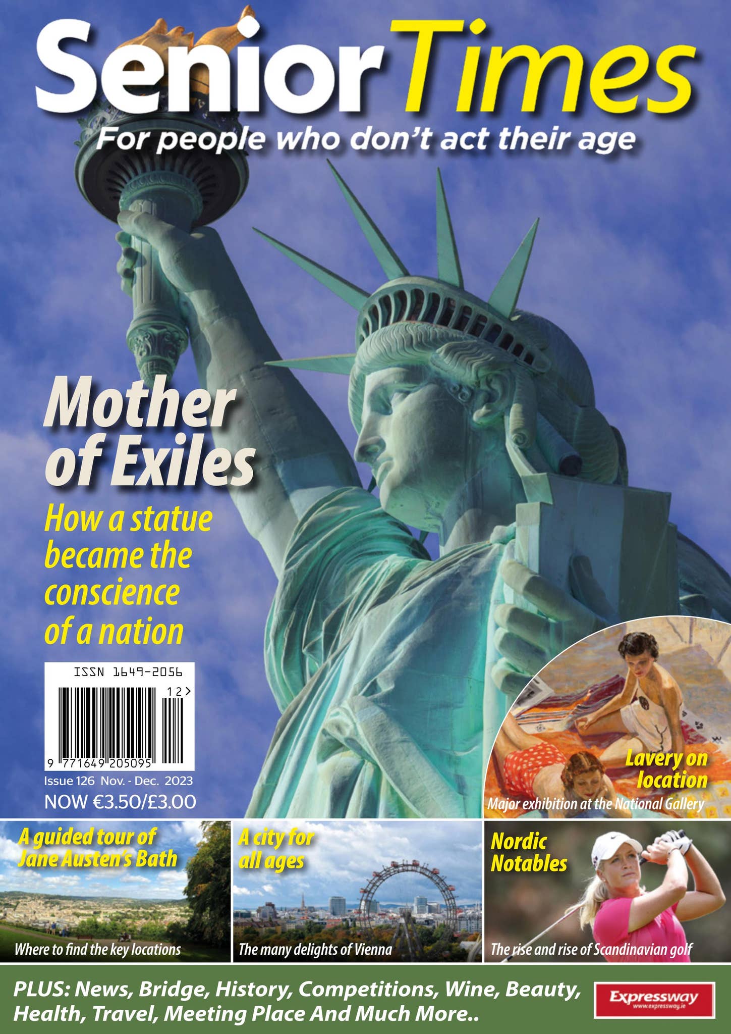 Senior Times Magazine November/December by SeniorTimes Magazine - Issuu