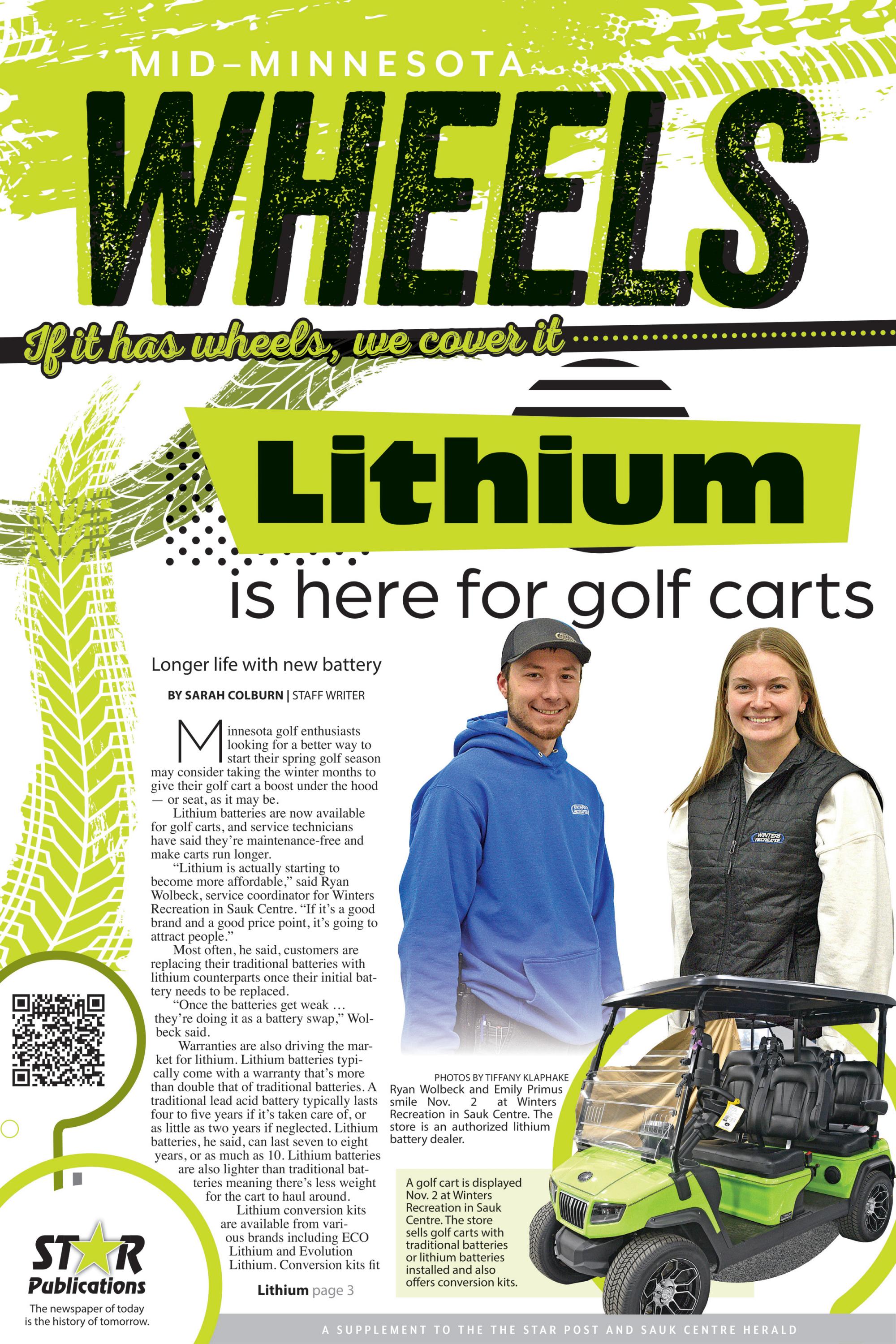 2023 Mid-Minnesota Wheels by Star Publications - Issuu