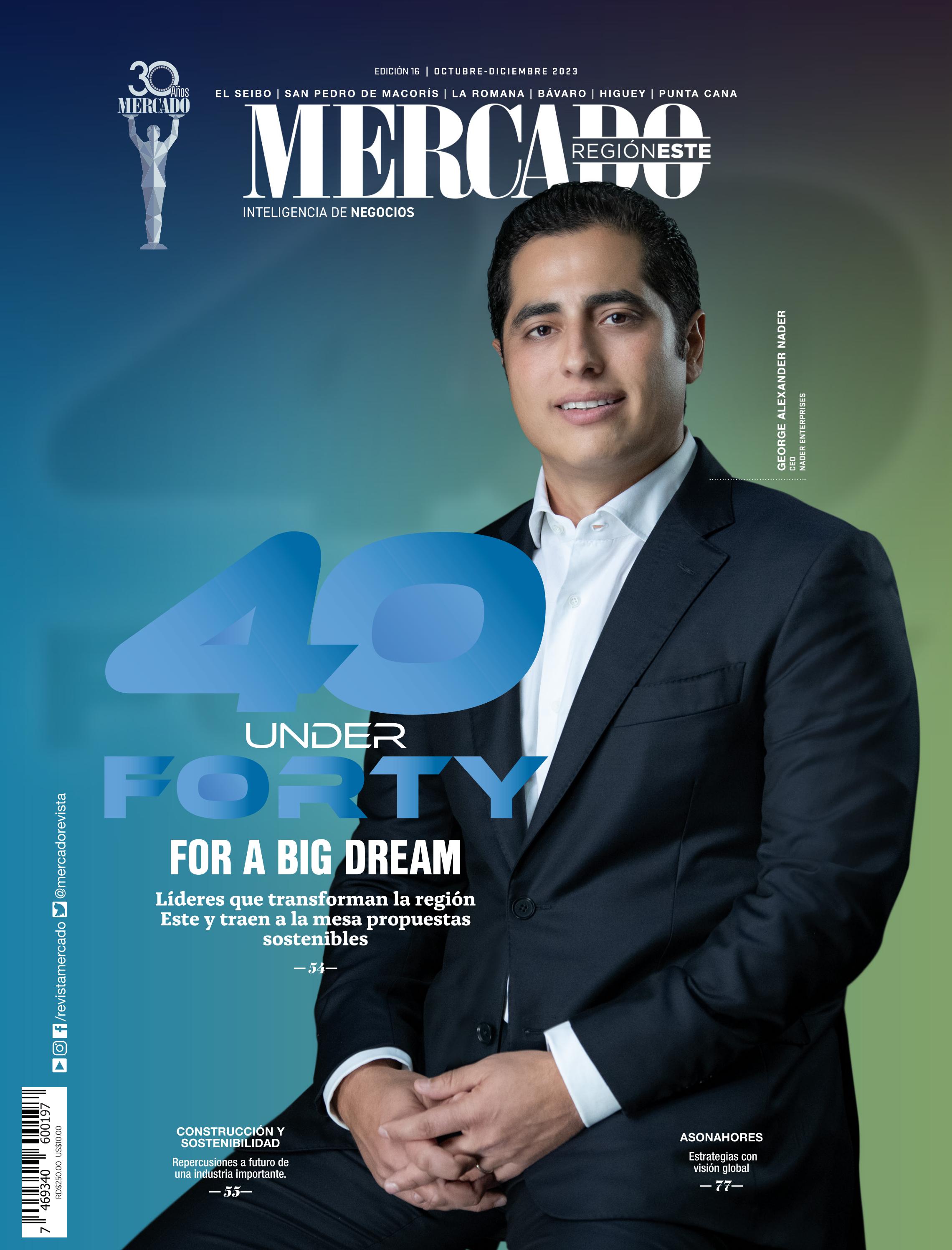 Revista Mercado Este | OCT -DIC 2023 by Mercado Media Network - Issuu