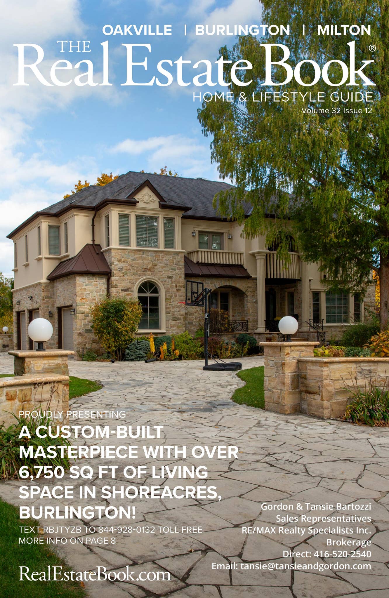The Real Estate Book 32.12 by TREBPublishing - Issuu