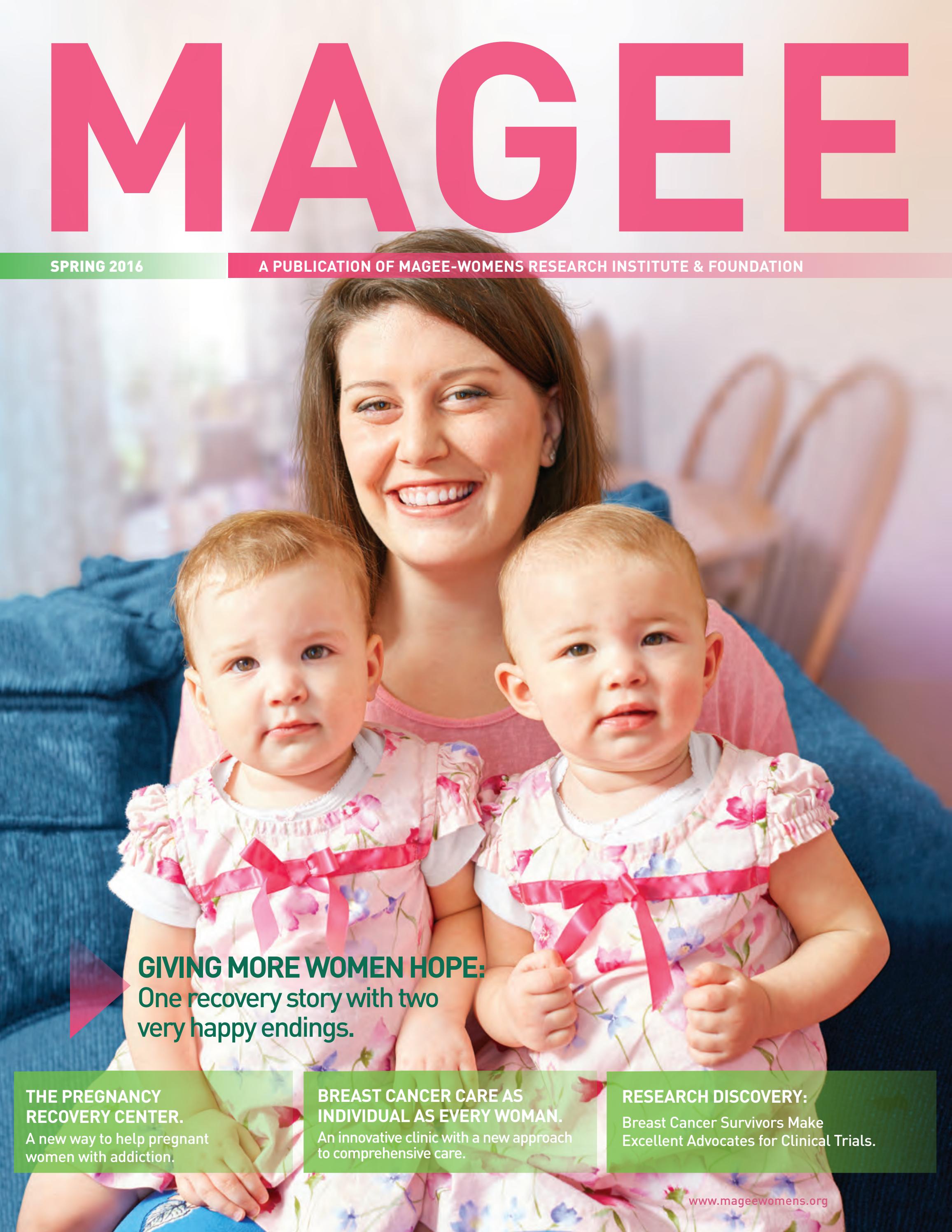 Magee Spring 2016 by mageewomens - Issuu
