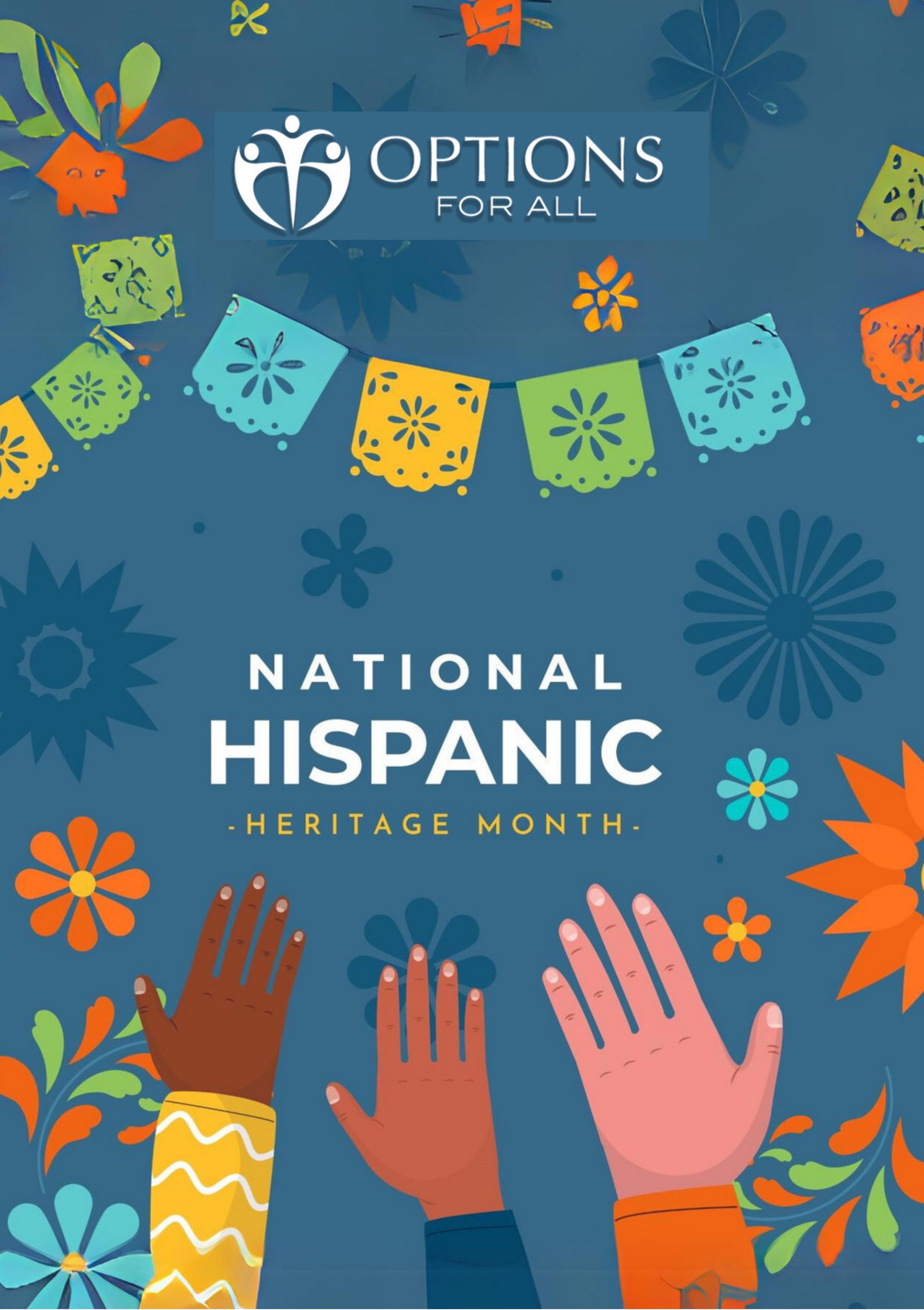 Hispanic Heritage Month Booklet by OptionsForAll - Issuu