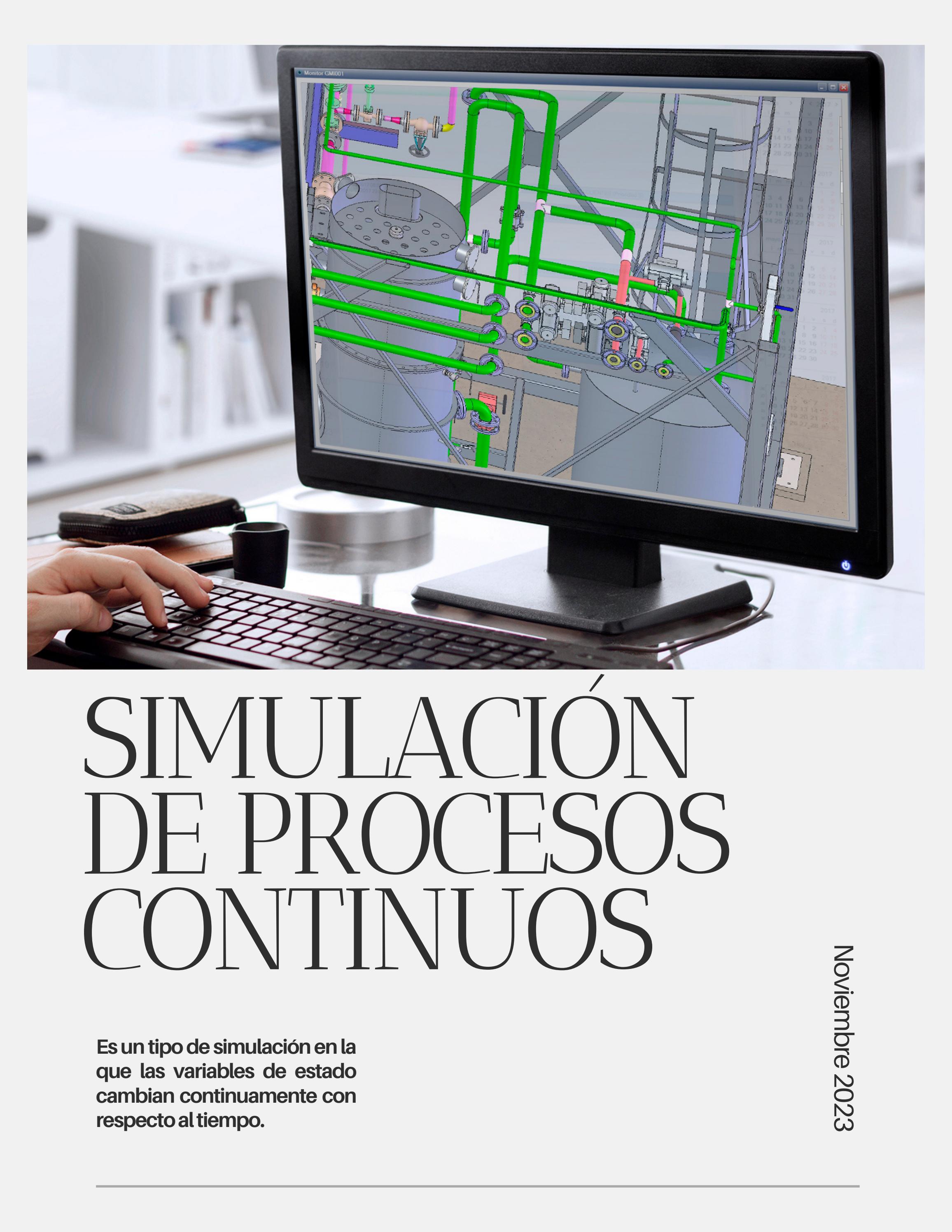 Simulación de Procesos Continuos by Douglas Jaimes - Issuu