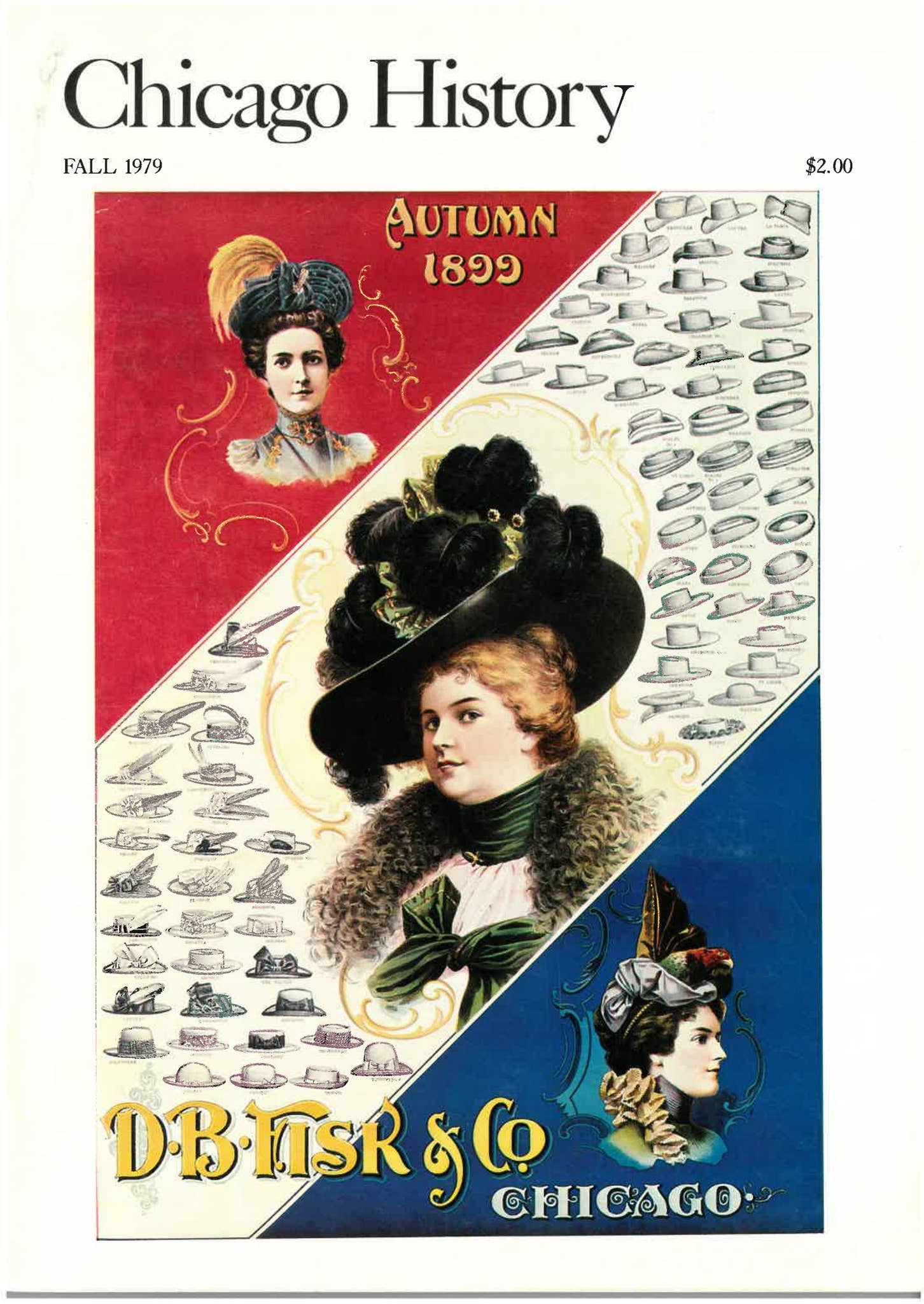 Chicago History | Fall 1979 by Chicago History Museum - Issuu