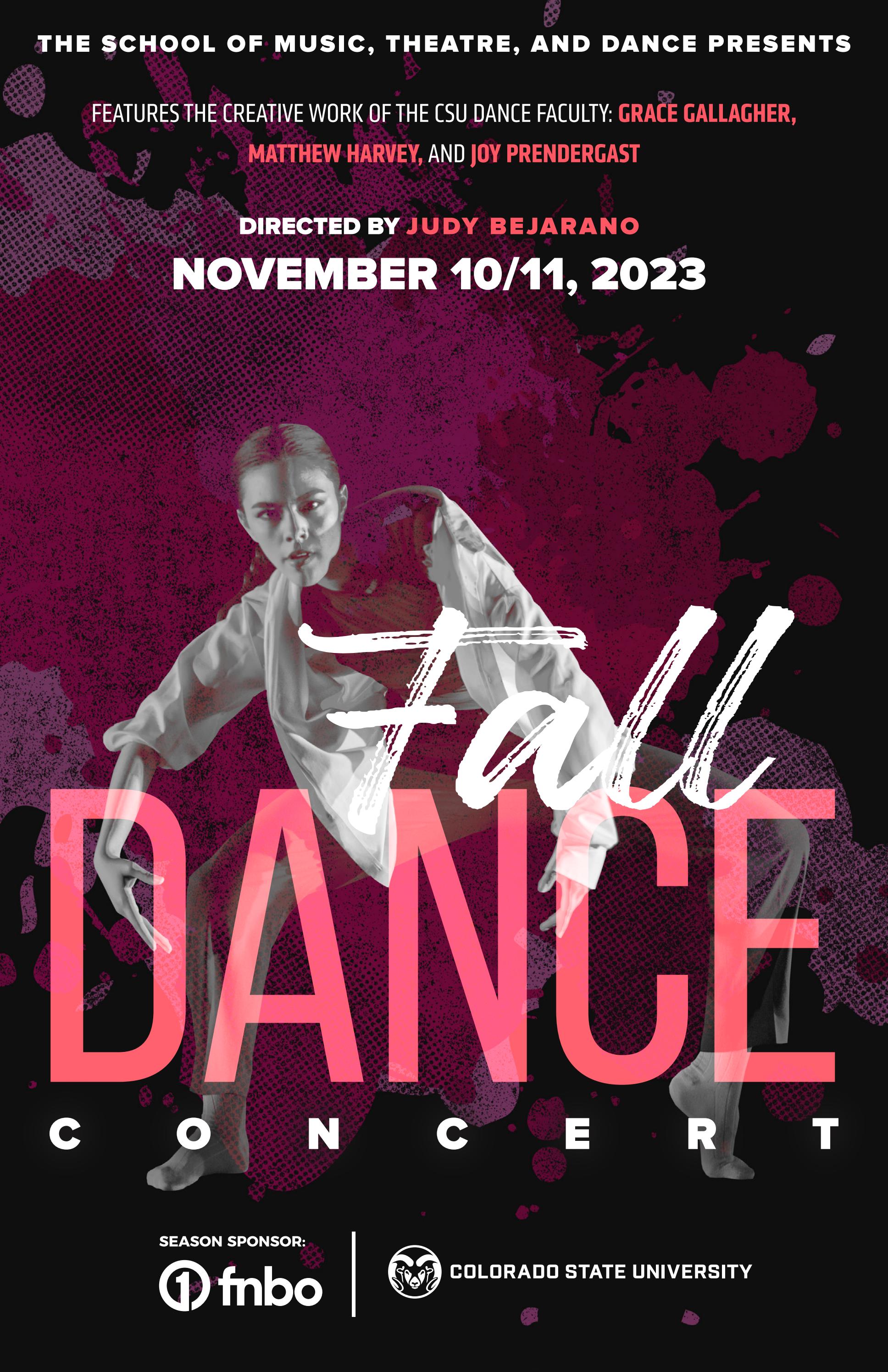 Colorado State University / Fall Dance Concert / 11.10.2023 by ...