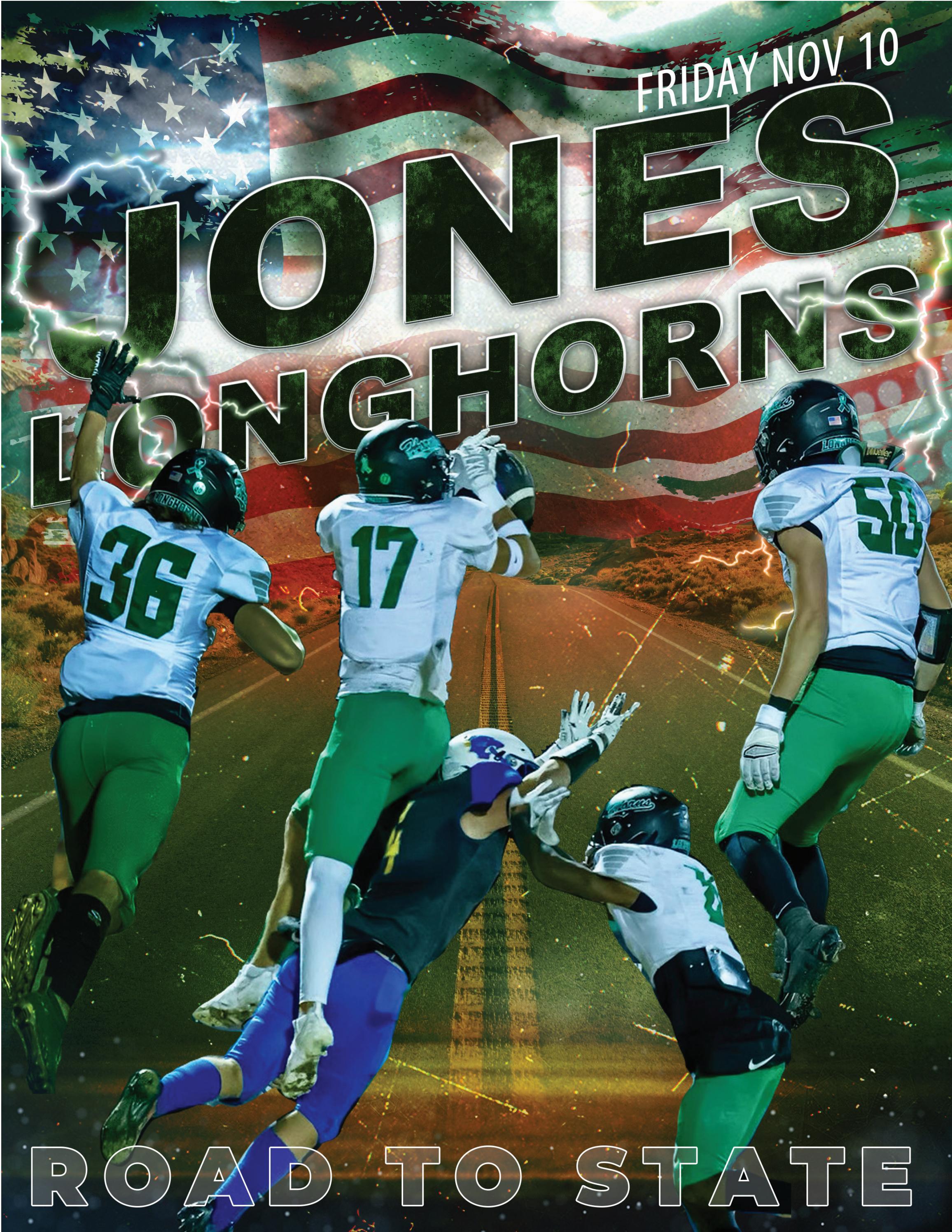 11.10 Jones Longhorns by JonesLonghorns - Issuu
