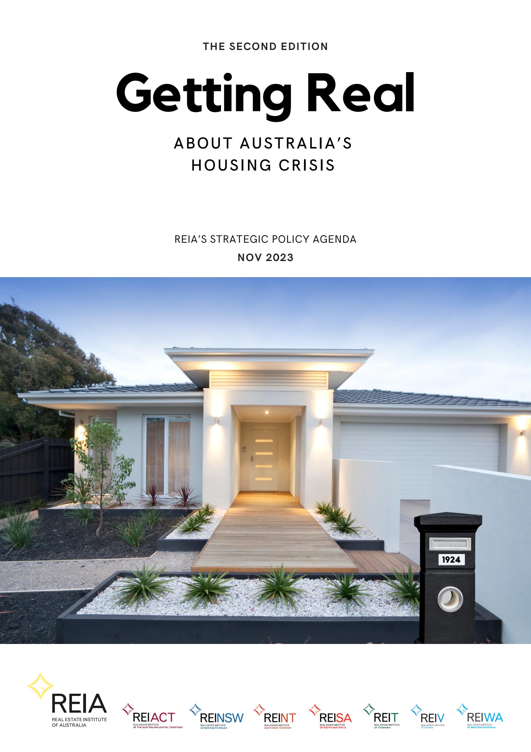 Getting Real 2.0 by RealEstateInstitute - Issuu