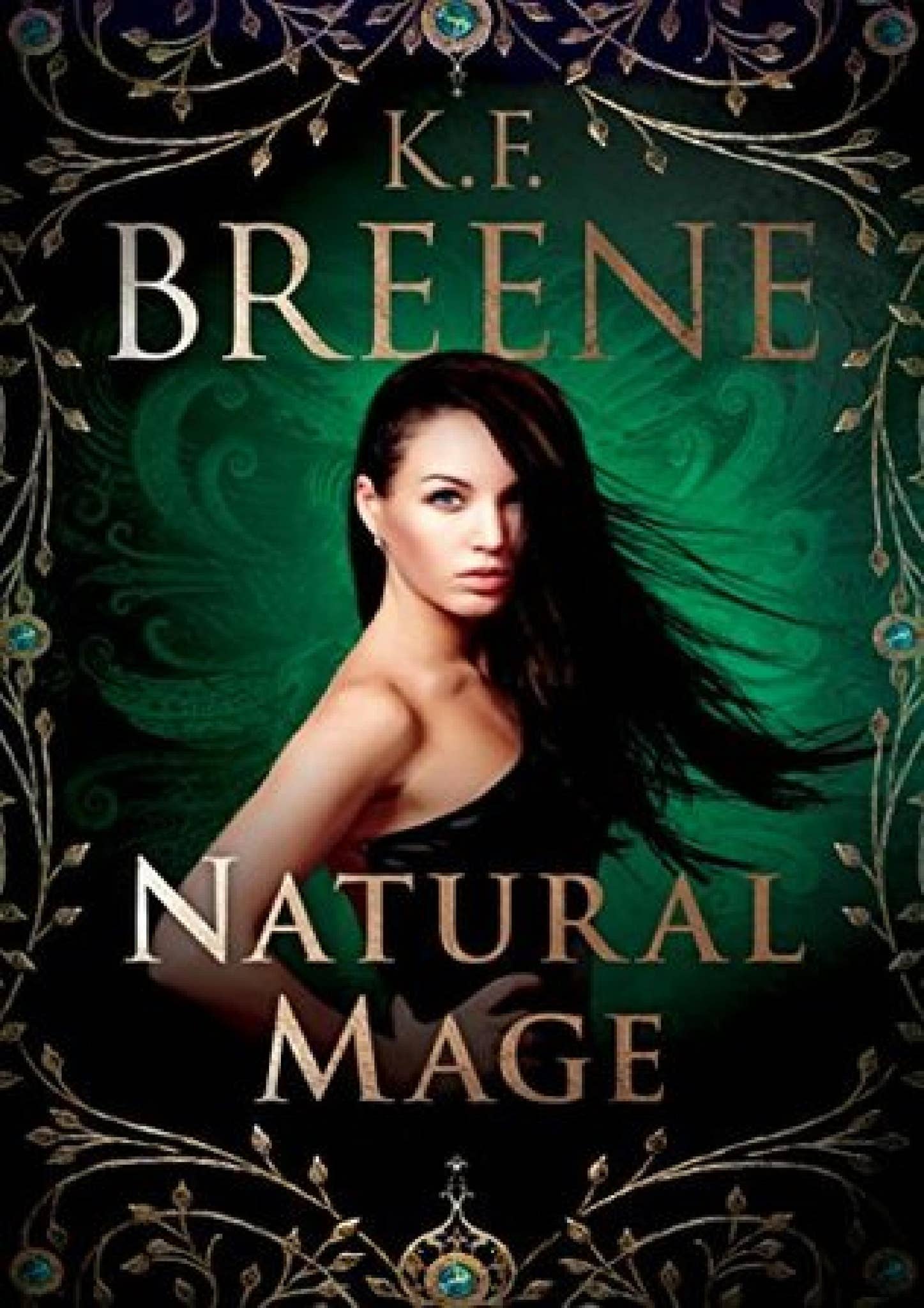 [Download] Natural Mage (Magical Mayhem Trilogy, #2) by K.F. Breene ...
