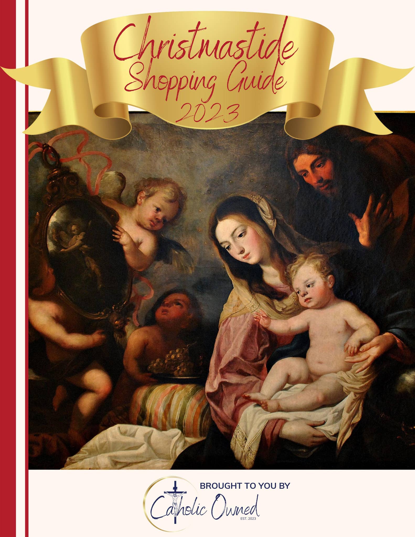Christmastide Shopping Guide 2023 by catholicowned - Issuu