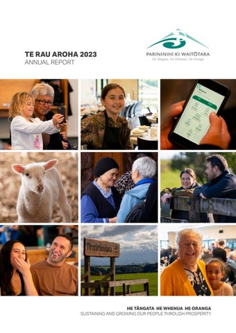 Parininihi ki Waitotara Annual Report 2020 by iStudios Multimedia Ltd ...