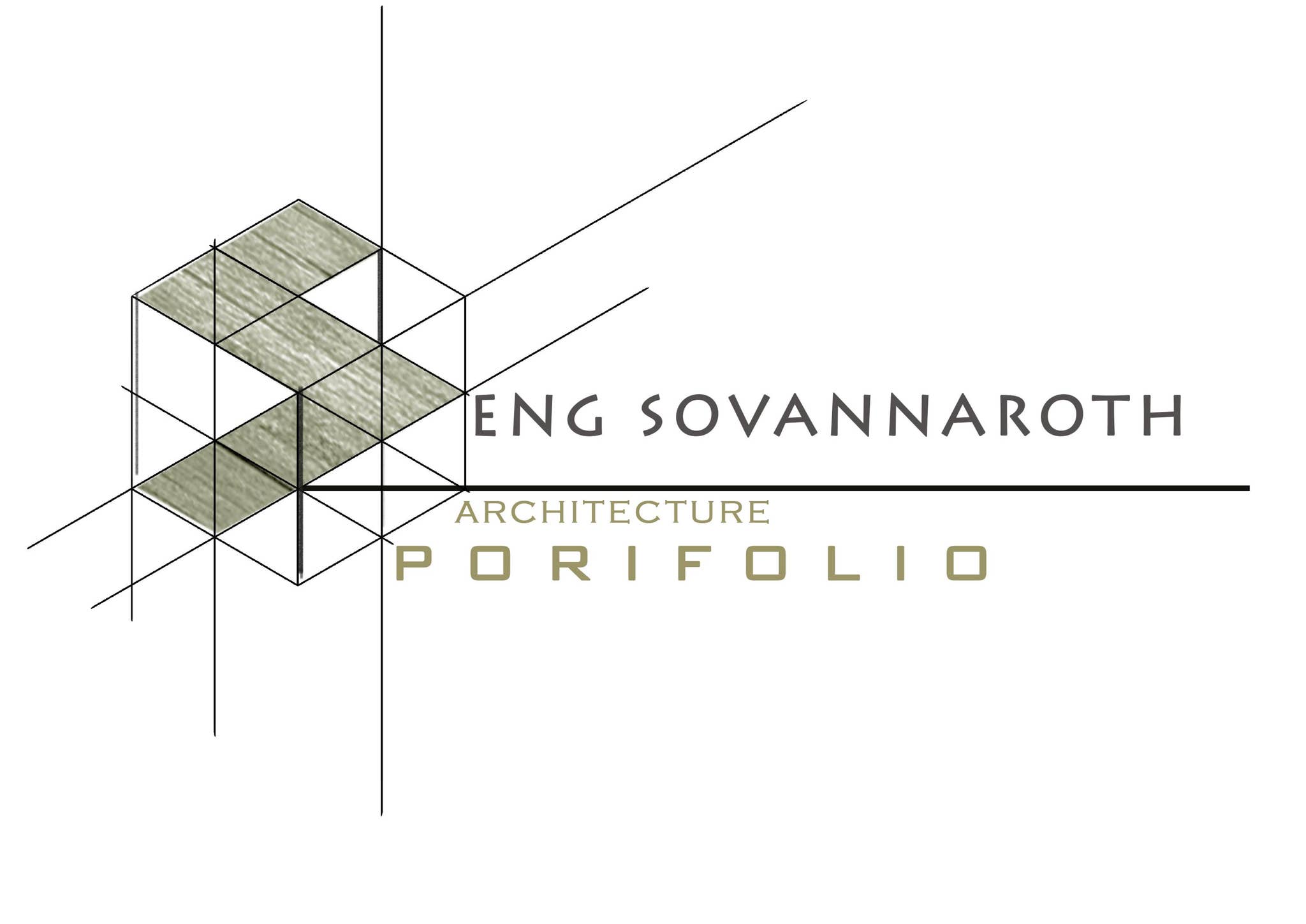 Architecture Portfolio| SENG SOVANNAROTH | 2014 by sengsovannaroth-gmail - Issuu
