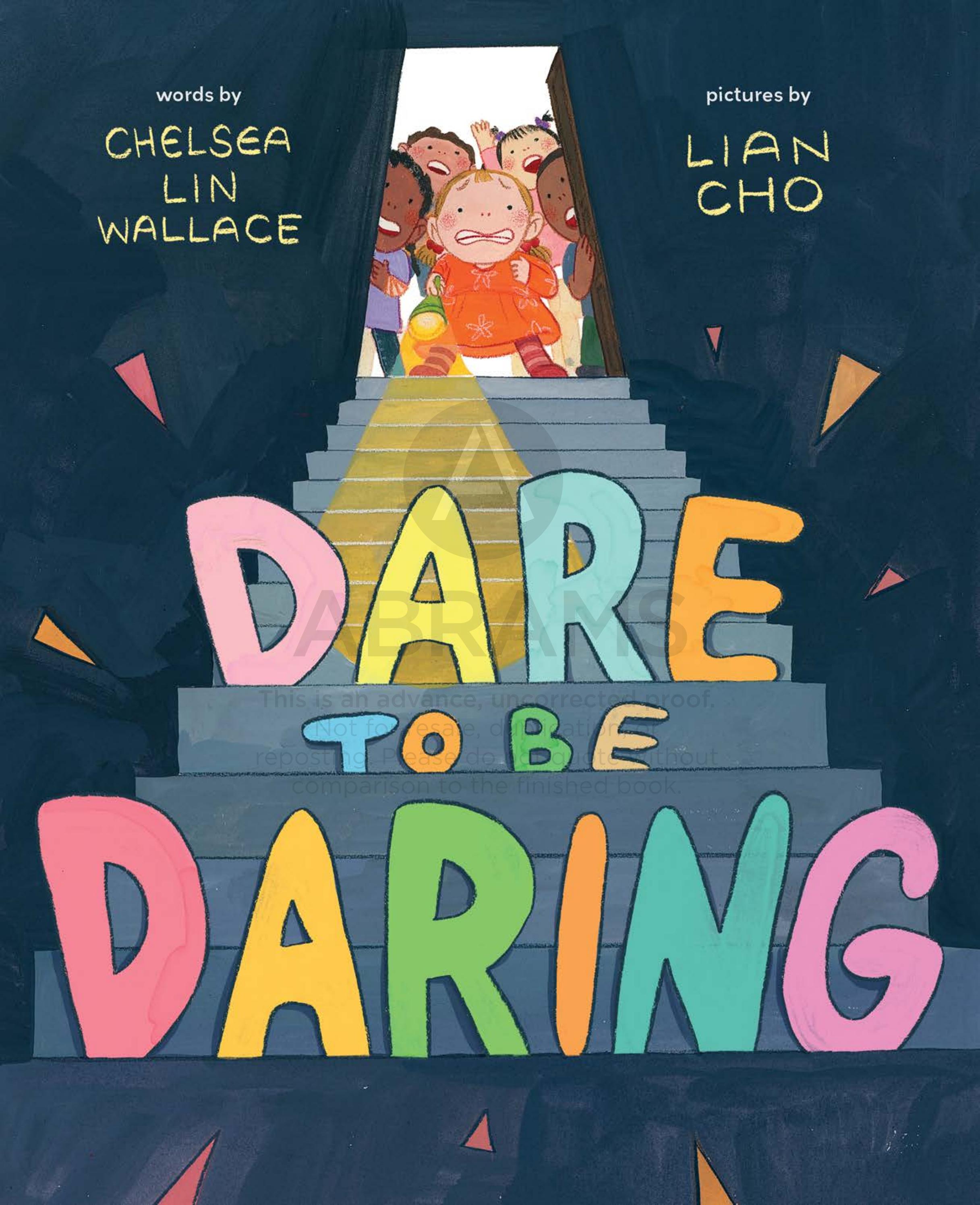 Dare to Be Daring by sales-abramsbooks - Issuu
