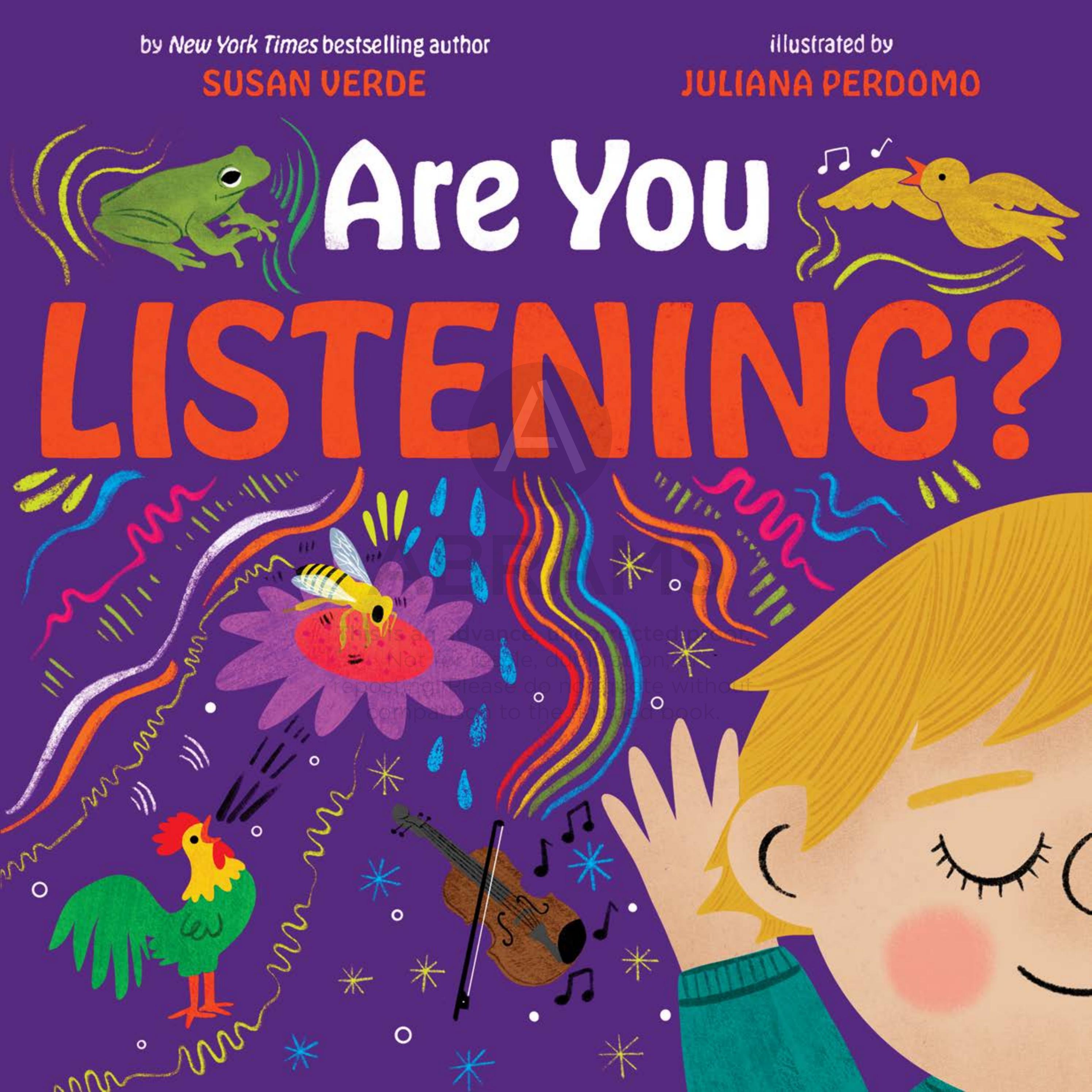 Are You Listening? by sales-abramsbooks - Issuu