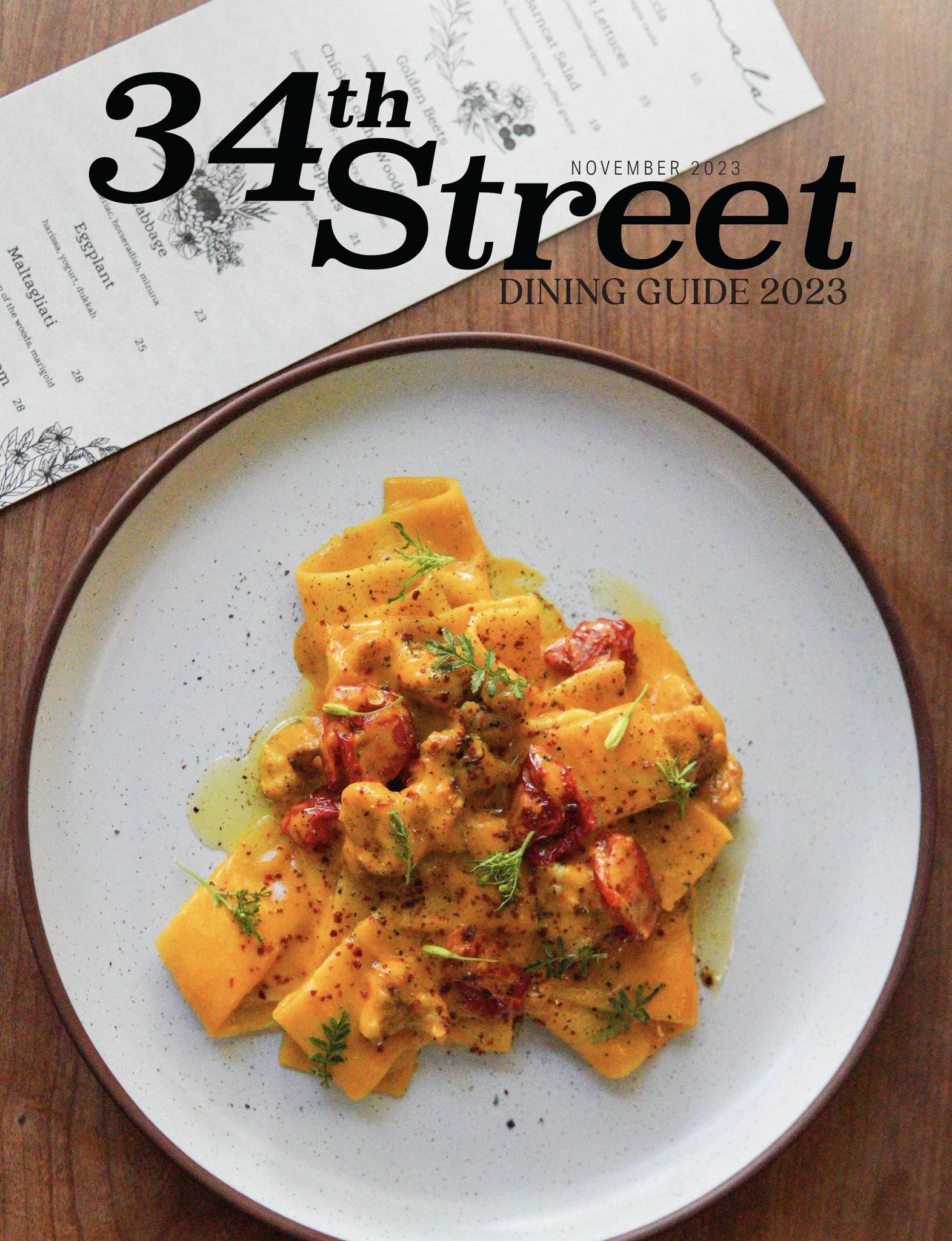 November 2023 by 34th Street Magazine - Issuu