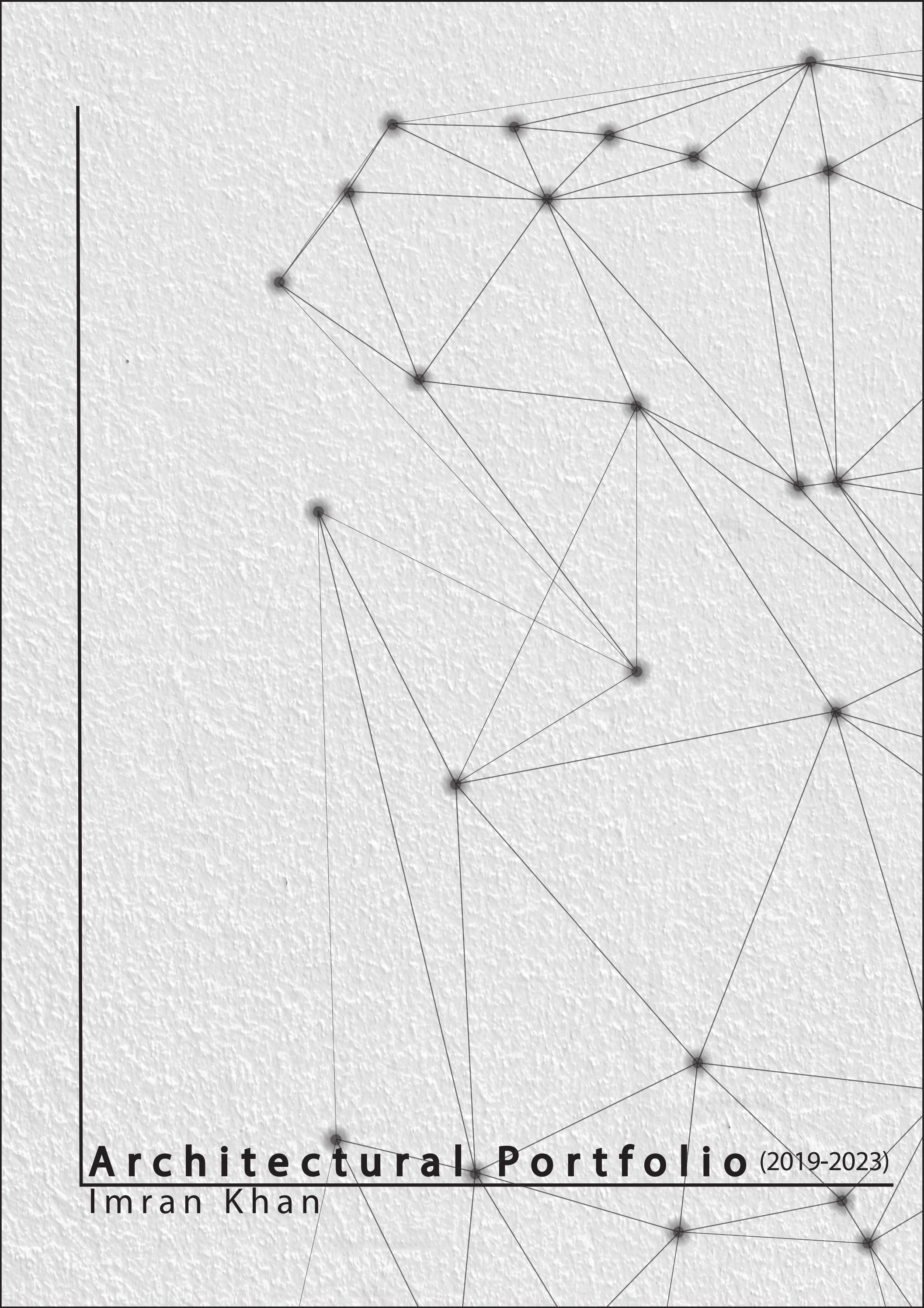 Imran Khan _ Architectural portfolio _ RV college of Architecture (2019 ...