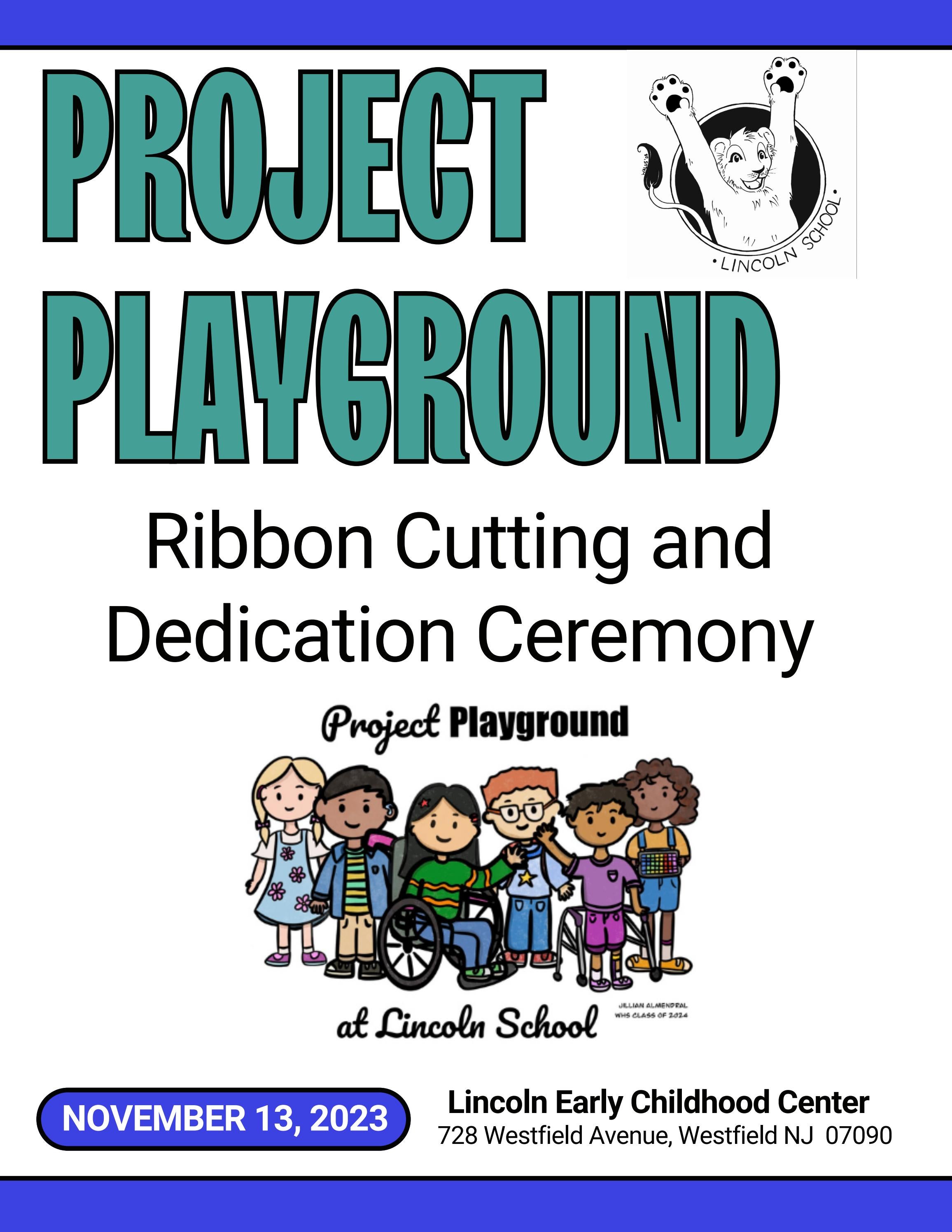 Project Playground Program.FINAL by Raymond Gonzalez - Issuu