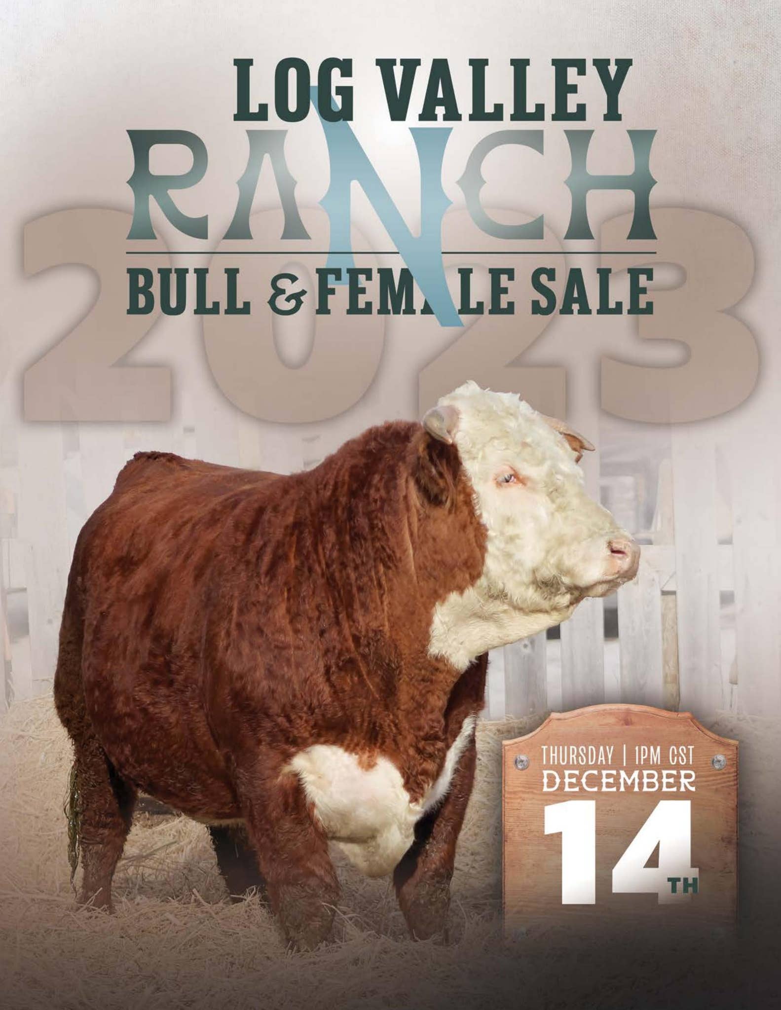 Log Valley Ranch Bull & Female Sale 2023 by DLMS-Cattlevids.ca - Issuu