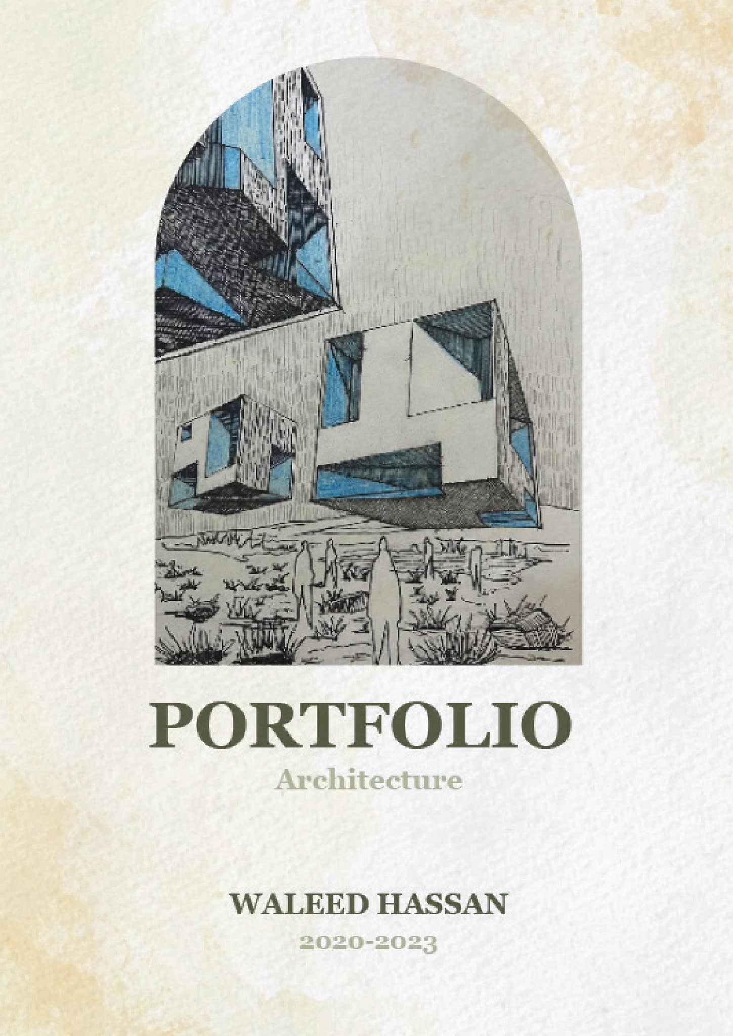 ARCHITECTURE PORTFOLIO by Waleed Hasoon - Issuu